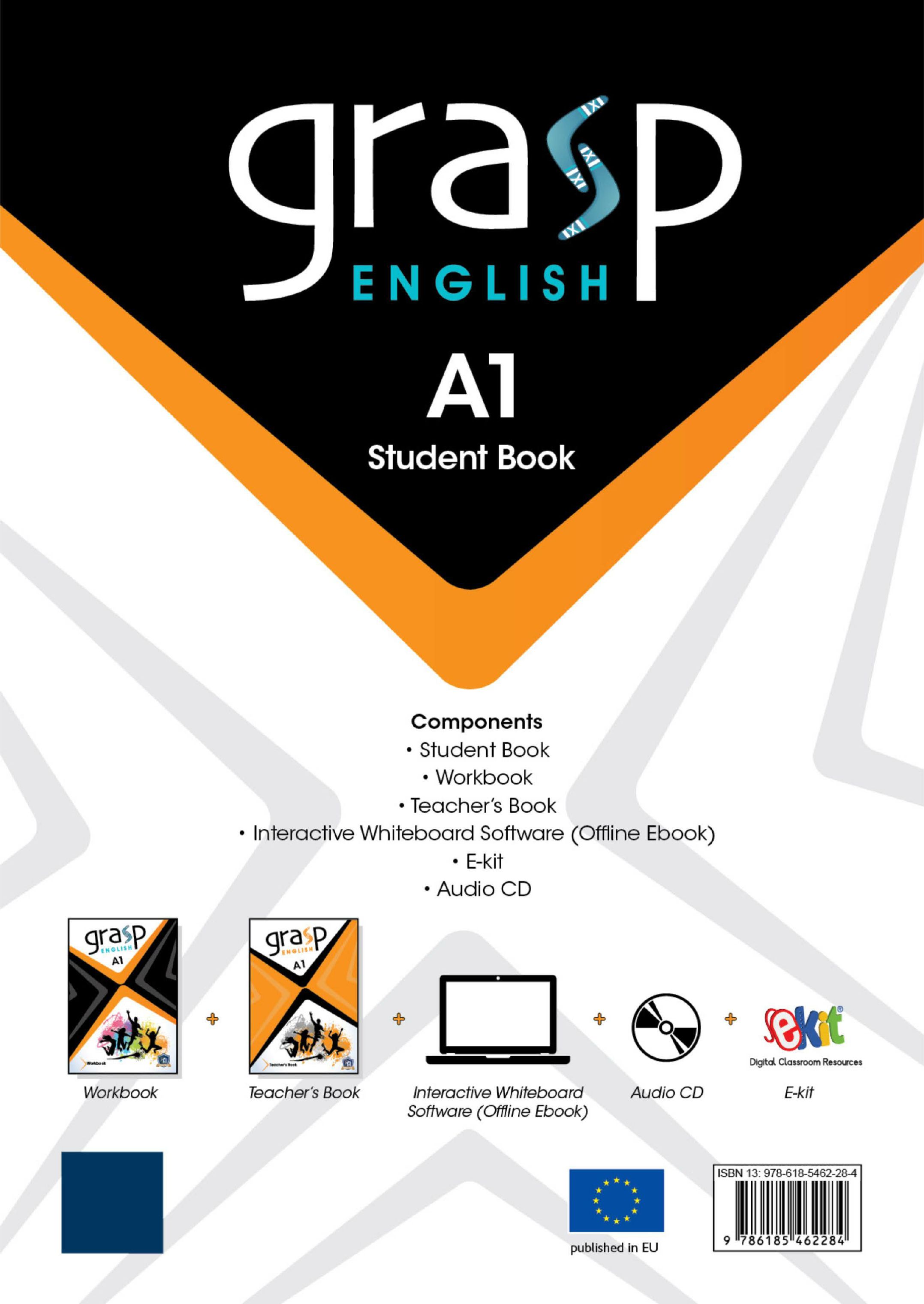 GRASP_A1_SB_unit1_FULL_STD_WBK - Educa Libros y Textos S.A. de C.V. - Page 33 | Flip PDF Online ...