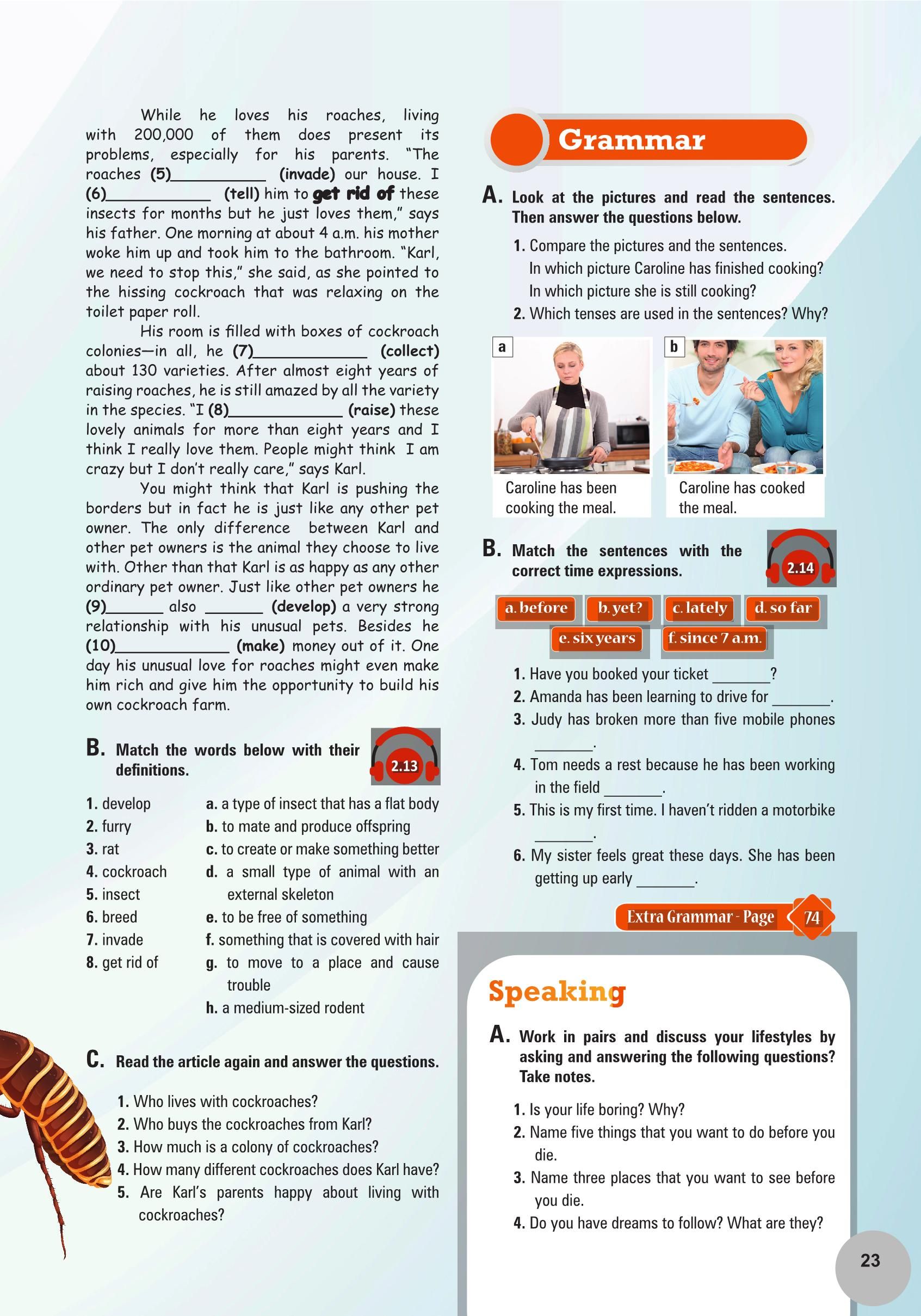 Interact 5 sample pages - Educa Libros y Textos S.A. de C.V. - Page 13 ...
