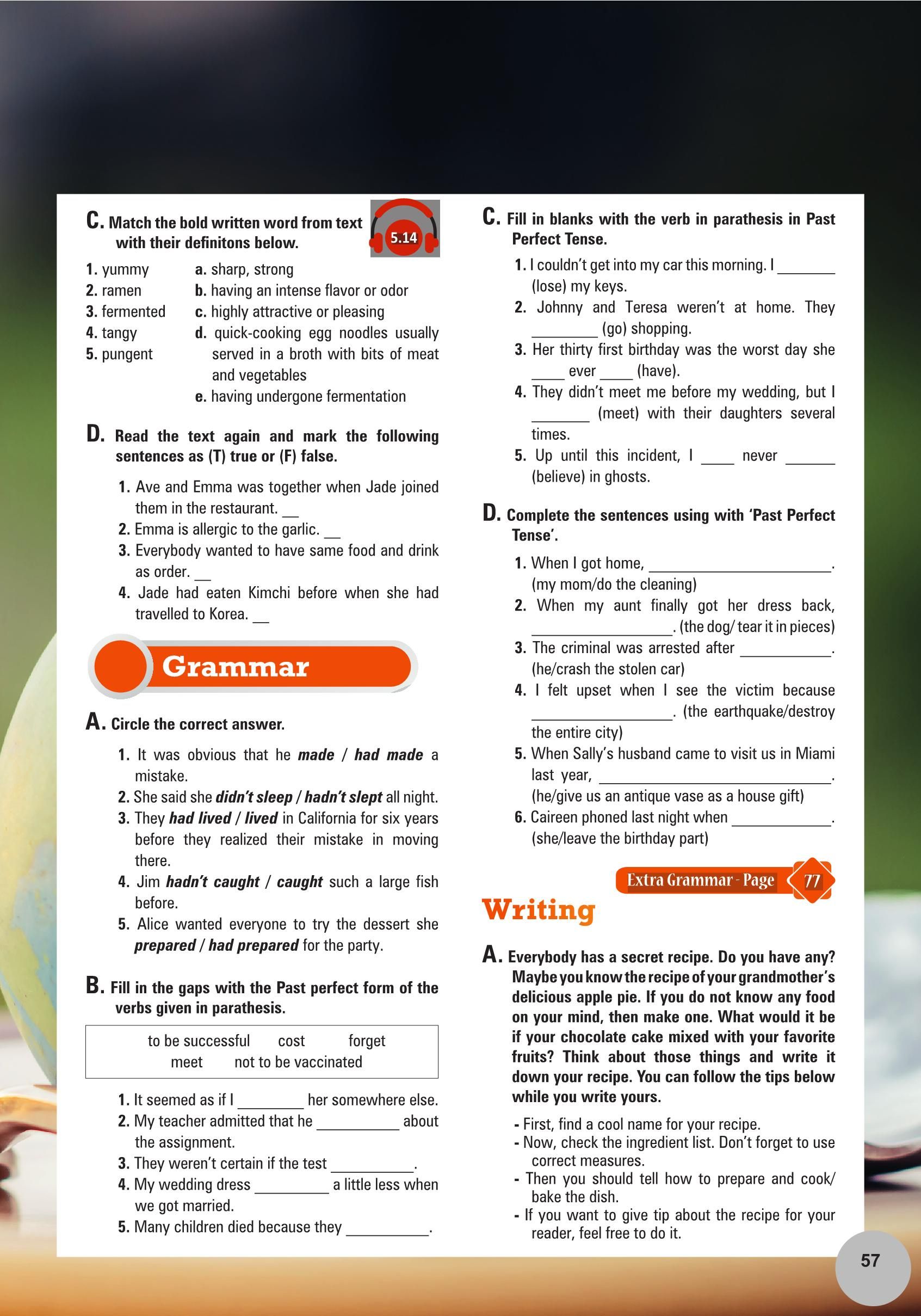 Interact 5 sample pages - Educa Libros y Textos S.A. de C.V. - Page 24 ...
