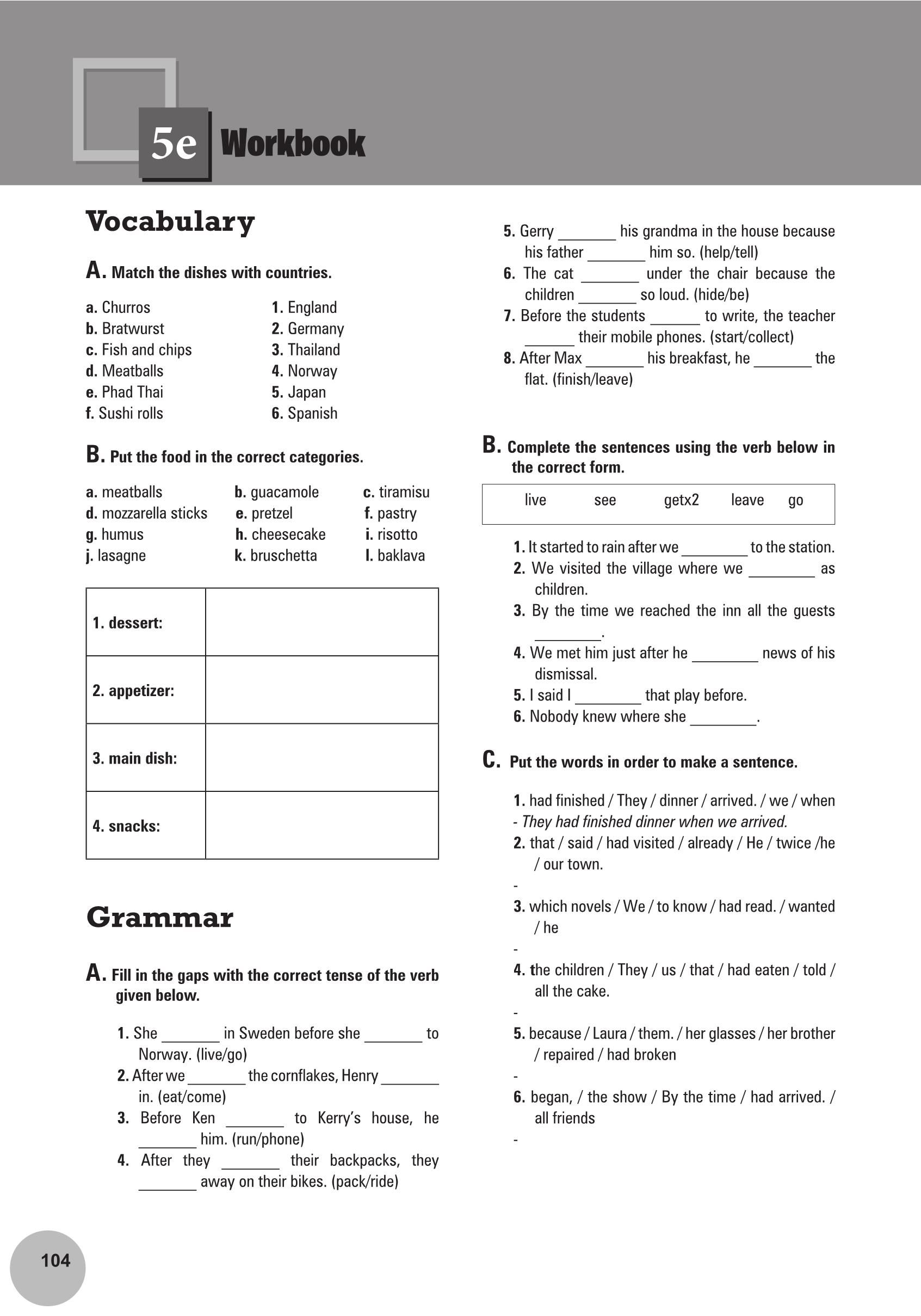 Interact 5 sample pages - Educa Libros y Textos S.A. de C.V. - Page 41 ...