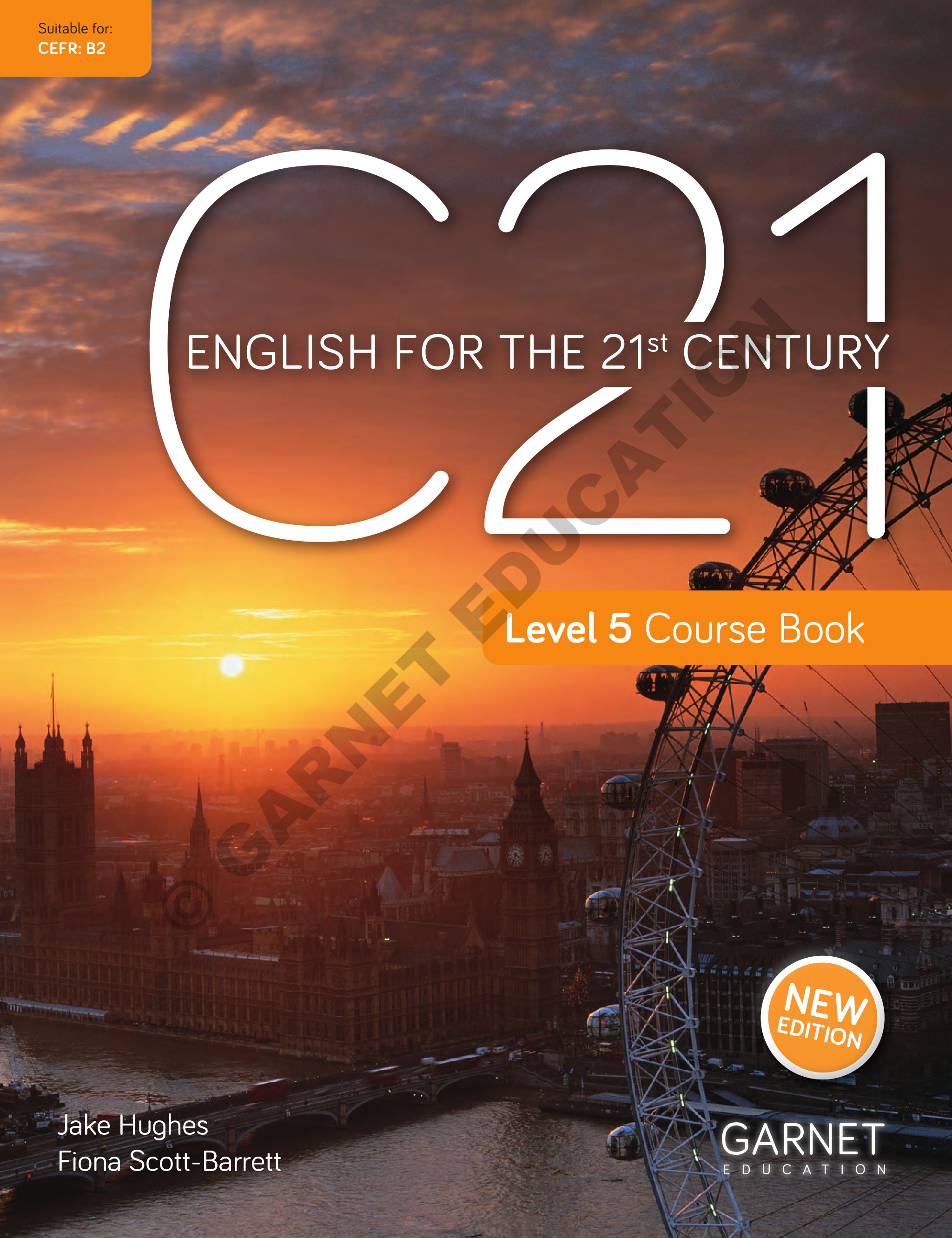 C21 Book 5 CEF B2 - Educa Libros y Textos S.A. de C.V. - Page 1 - 88 ...