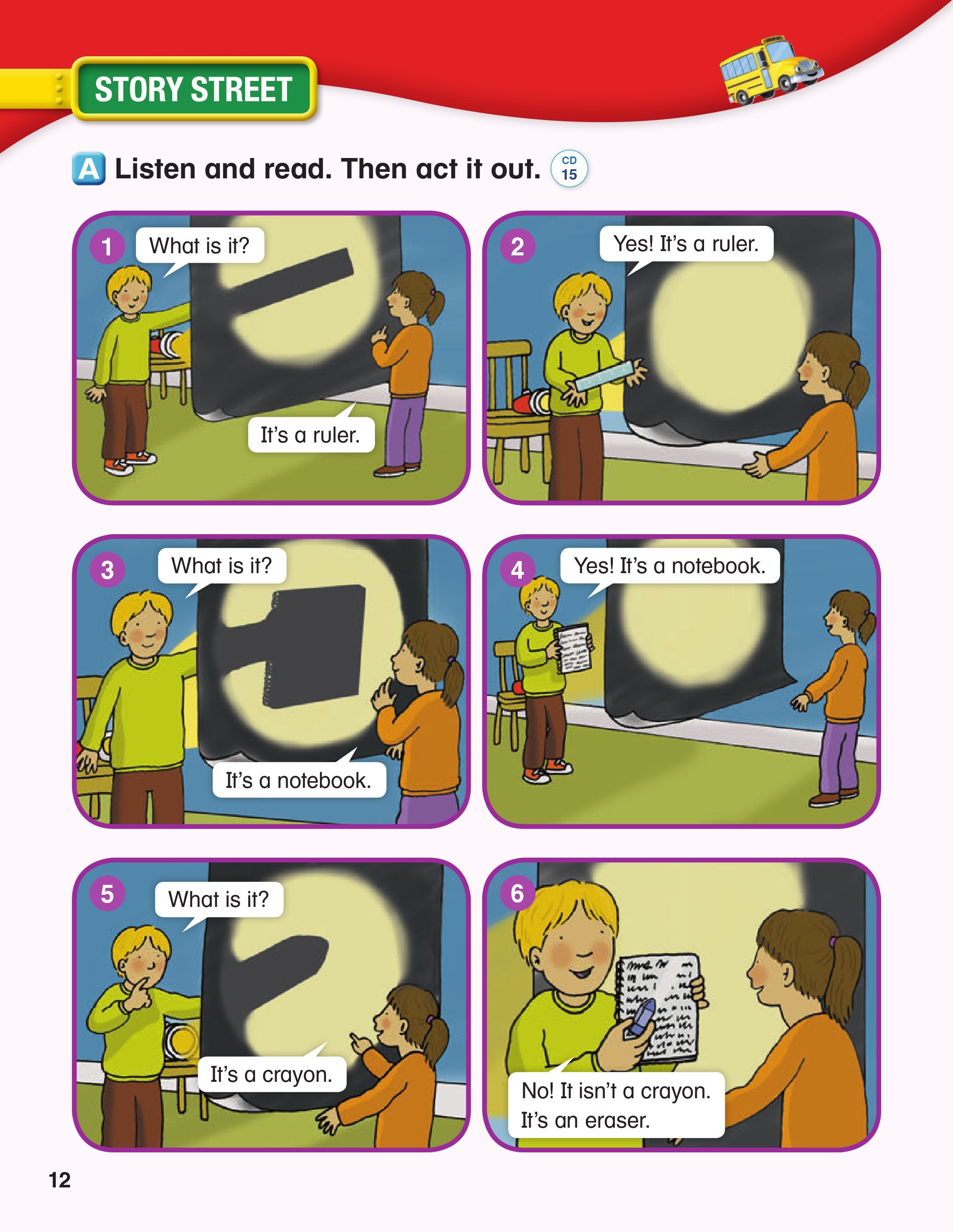 English Bus 1 Student´s Book - Educa Libros y Textos S.A. de C.V ...