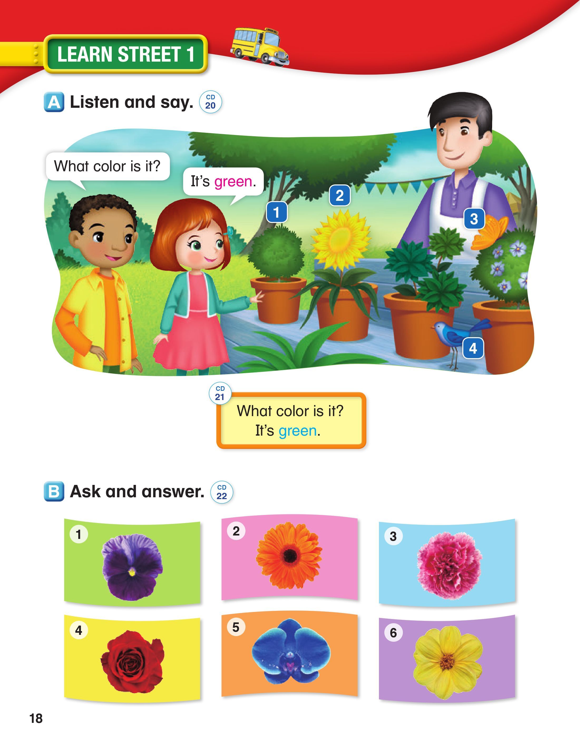 English Bus 1 Student´s Book - Educa Libros y Textos S.A. de C.V ...