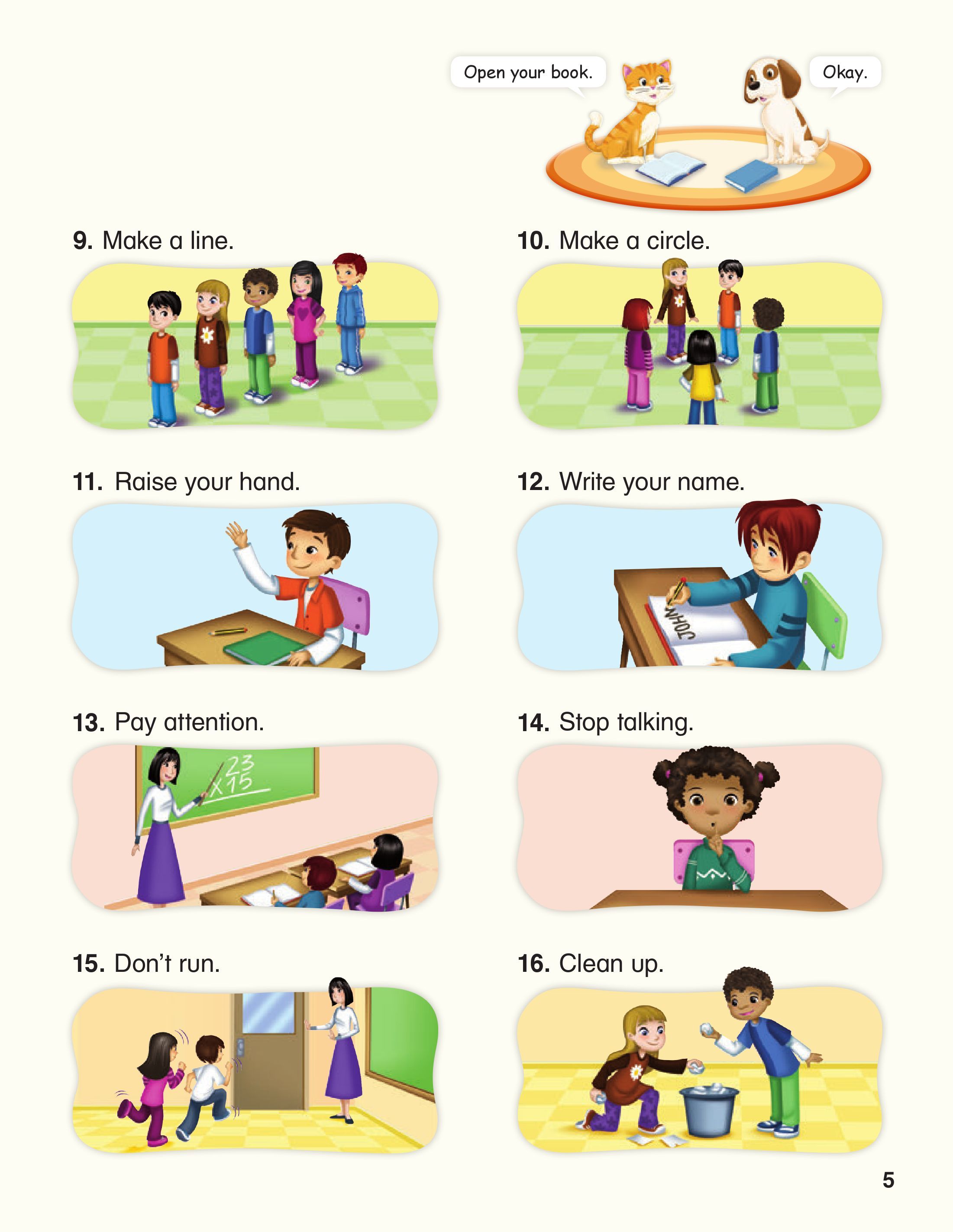 English Bus 1 Student´s Book - Educa Libros y Textos S.A. de C.V ...