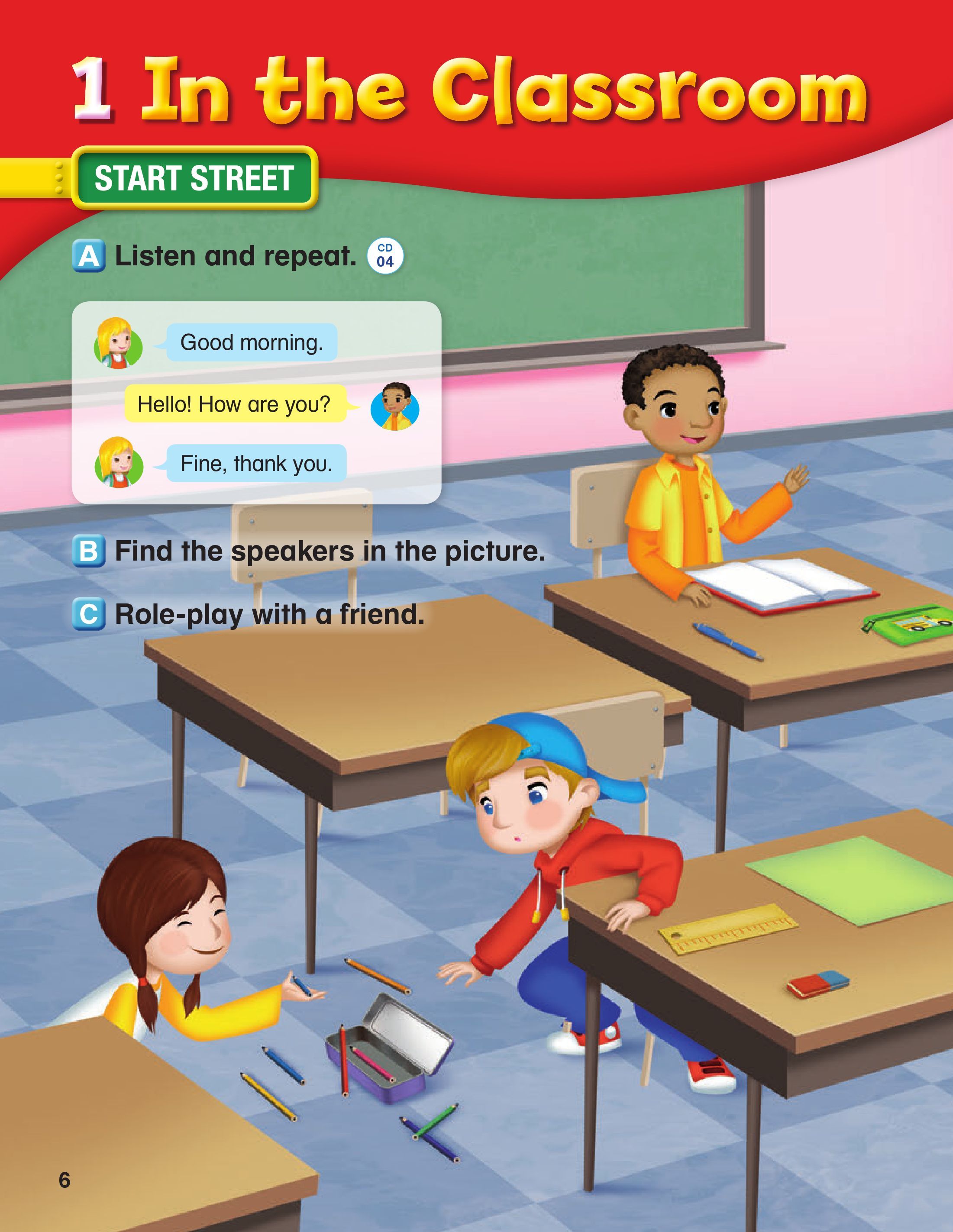 English Bus 1 Student´s Book - Educa Libros y Textos S.A. de C.V ...