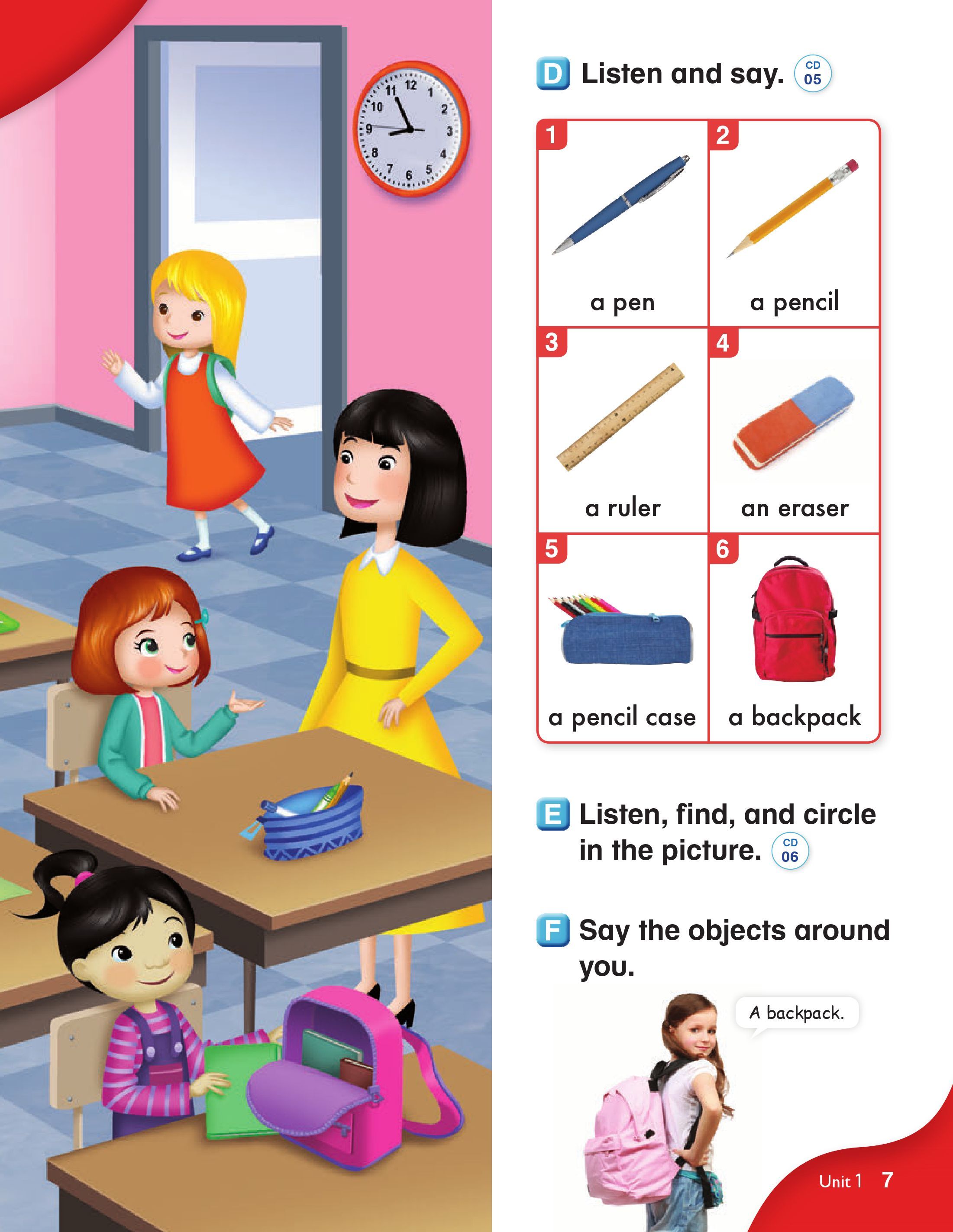 English Bus 1 Student´s Book - Educa Libros y Textos S.A. de C.V ...