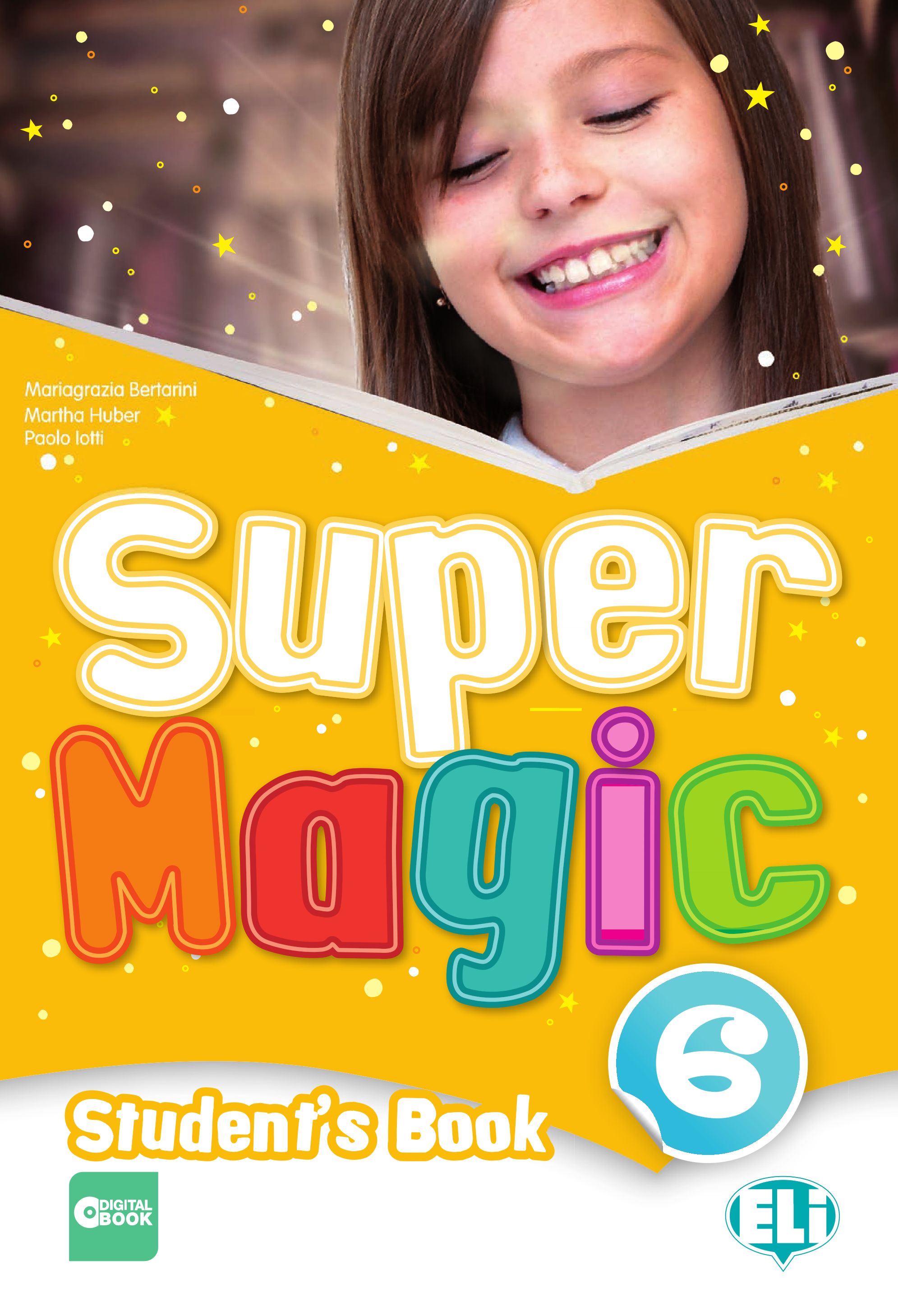 Super Magic 6 Students Book - Workbook - Teachers Book - Educa Libros y ...