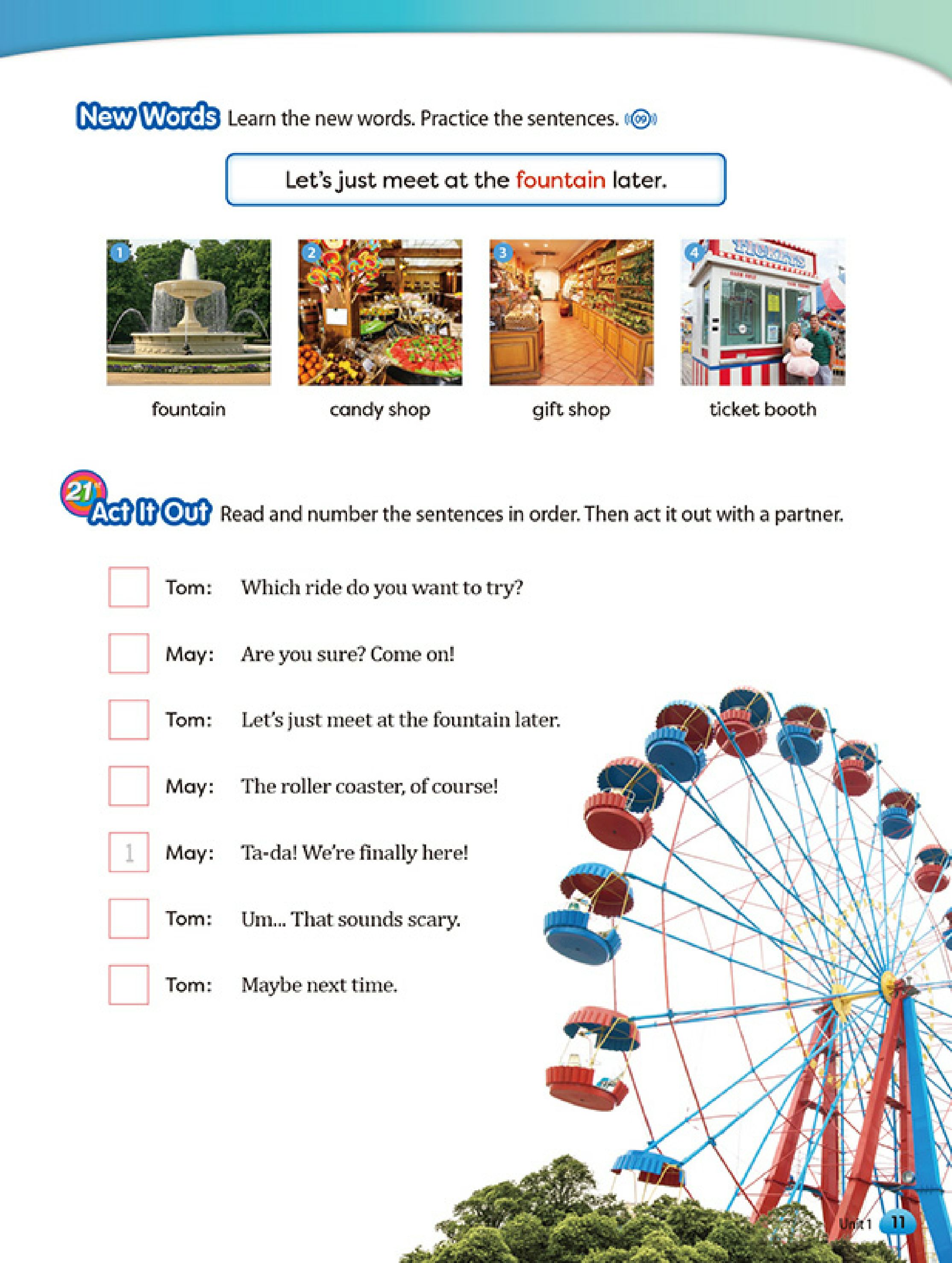 Boost Up 5 Students Book sample unit - Educa Libros y Textos S.A. de C ...