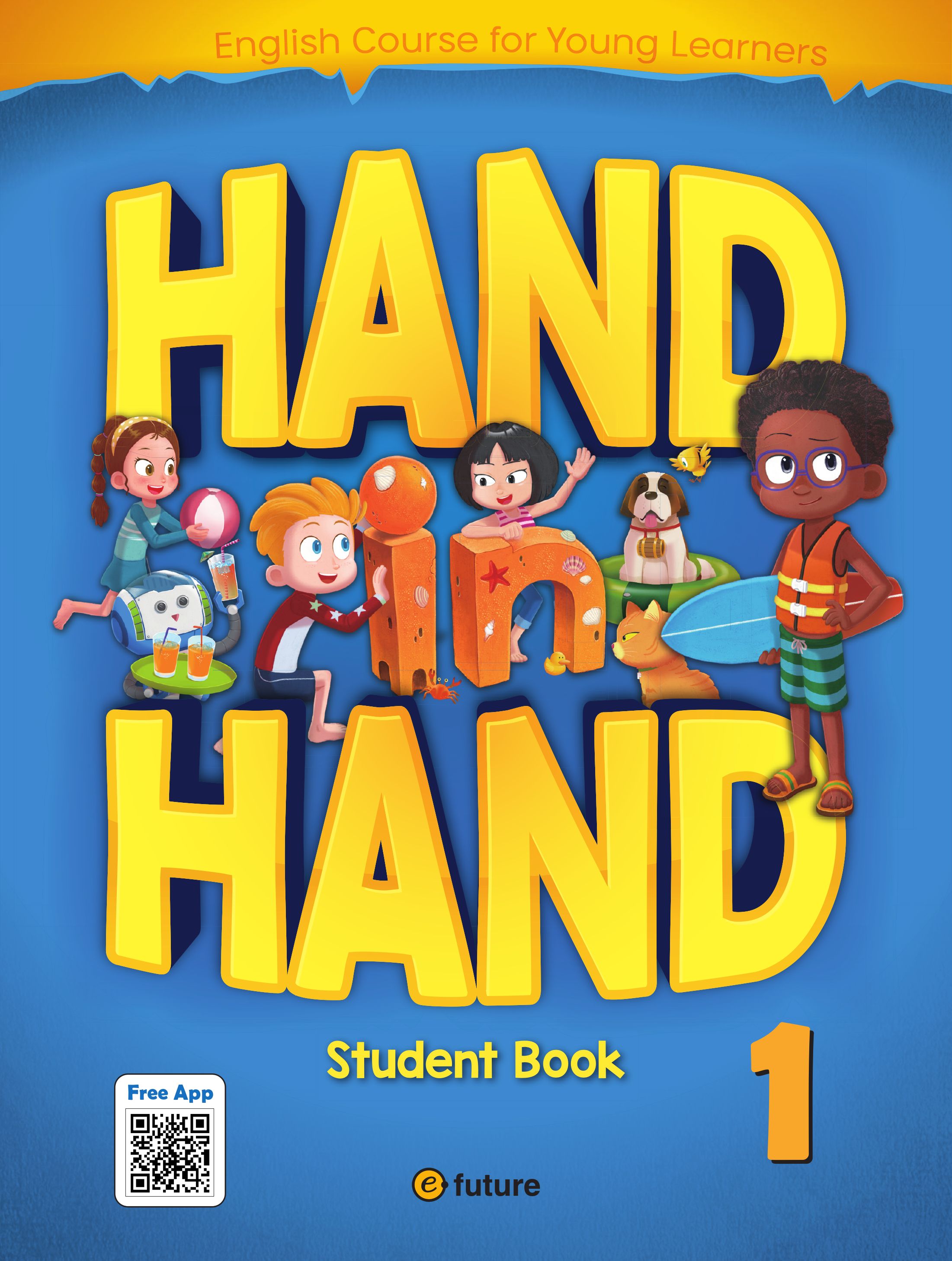 Hand in Hand Students Book 1 - Educa Libros y Textos S.A. de C.V ...