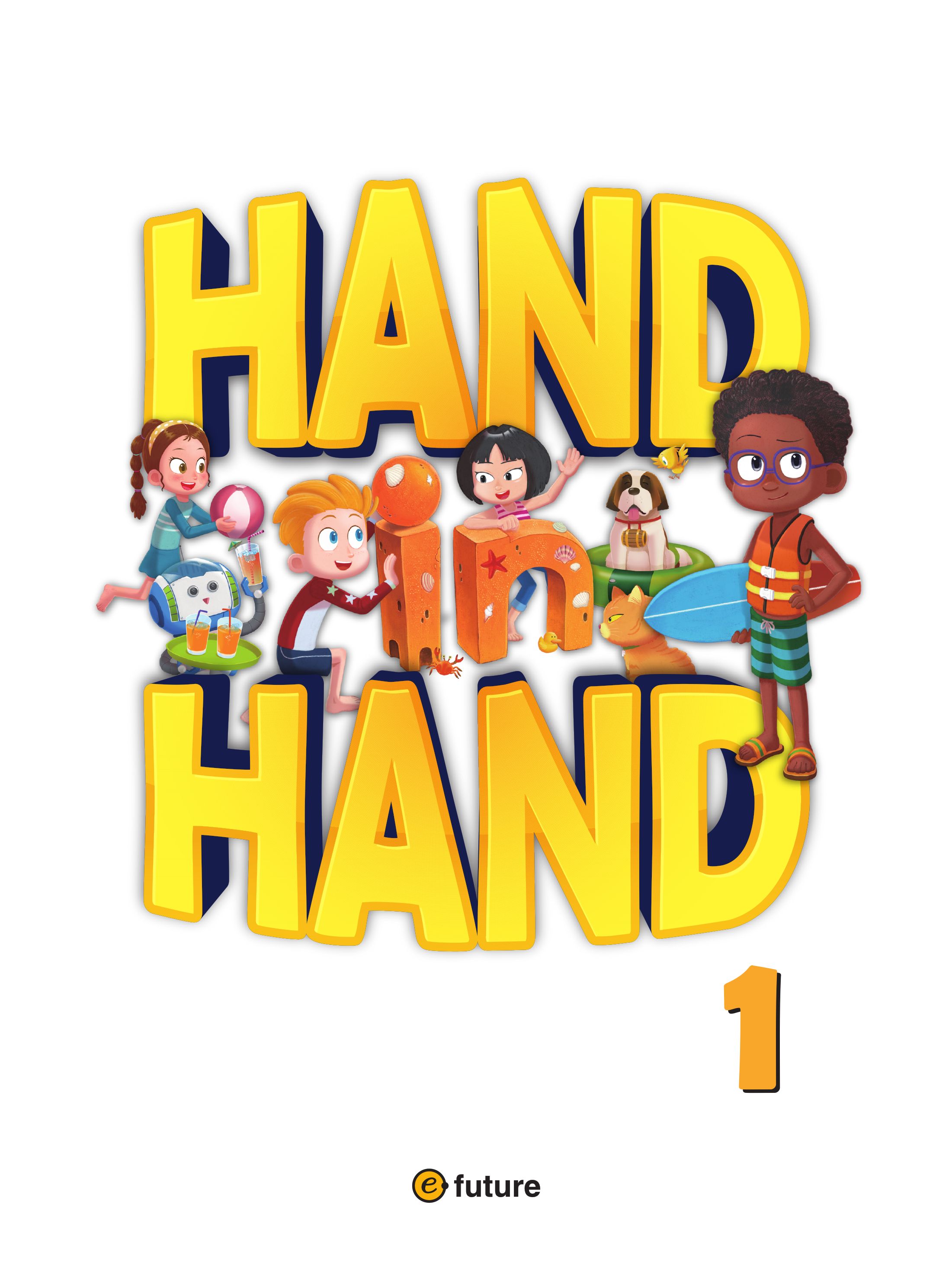 Hand in Hand Students Book 1 - Educa Libros y Textos S.A. de C.V ...