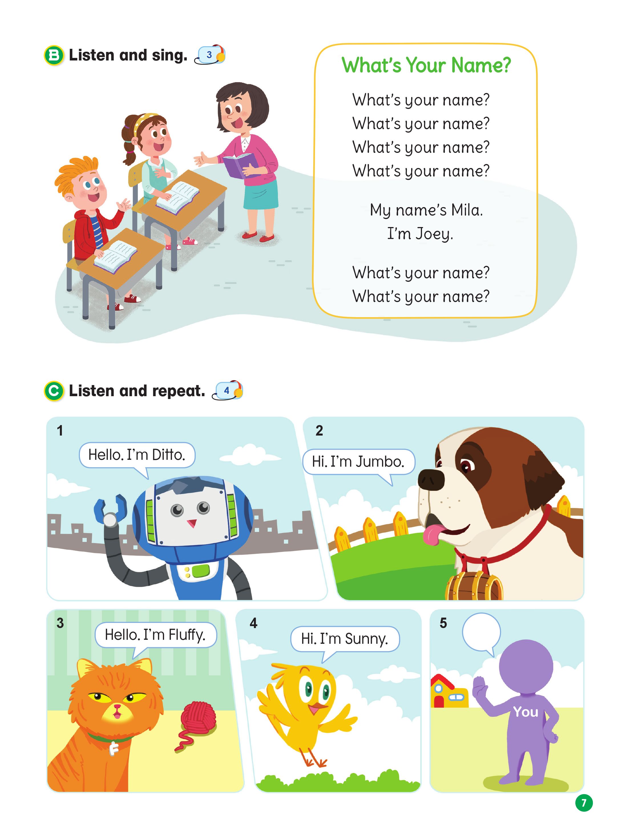 Hand in Hand Students Book 1 - Educa Libros y Textos S.A. de C.V ...