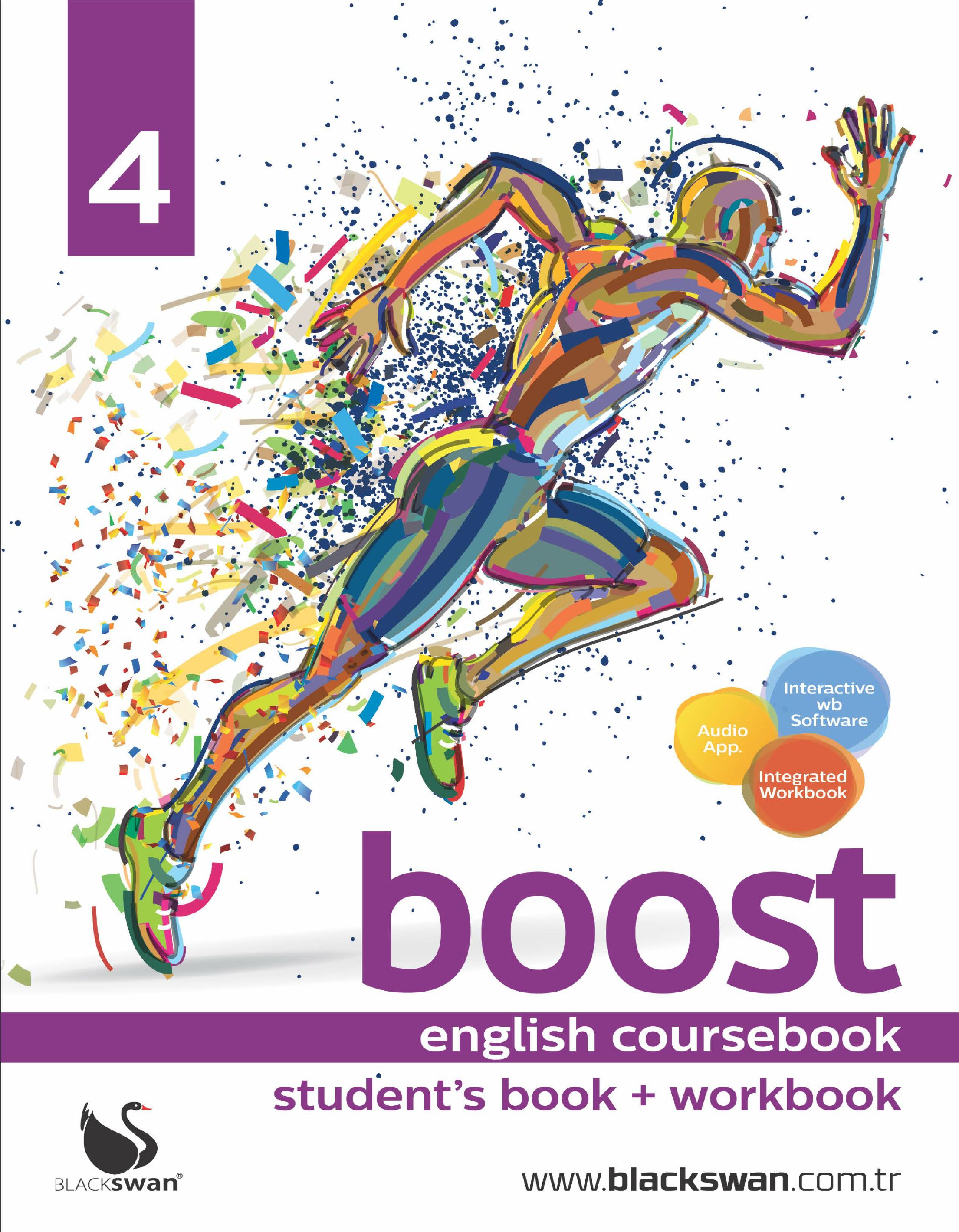 Boost 4 Students book sample unit - Educa Libros y Textos S.A. de C.V. - Page 1 | Flip PDF ...