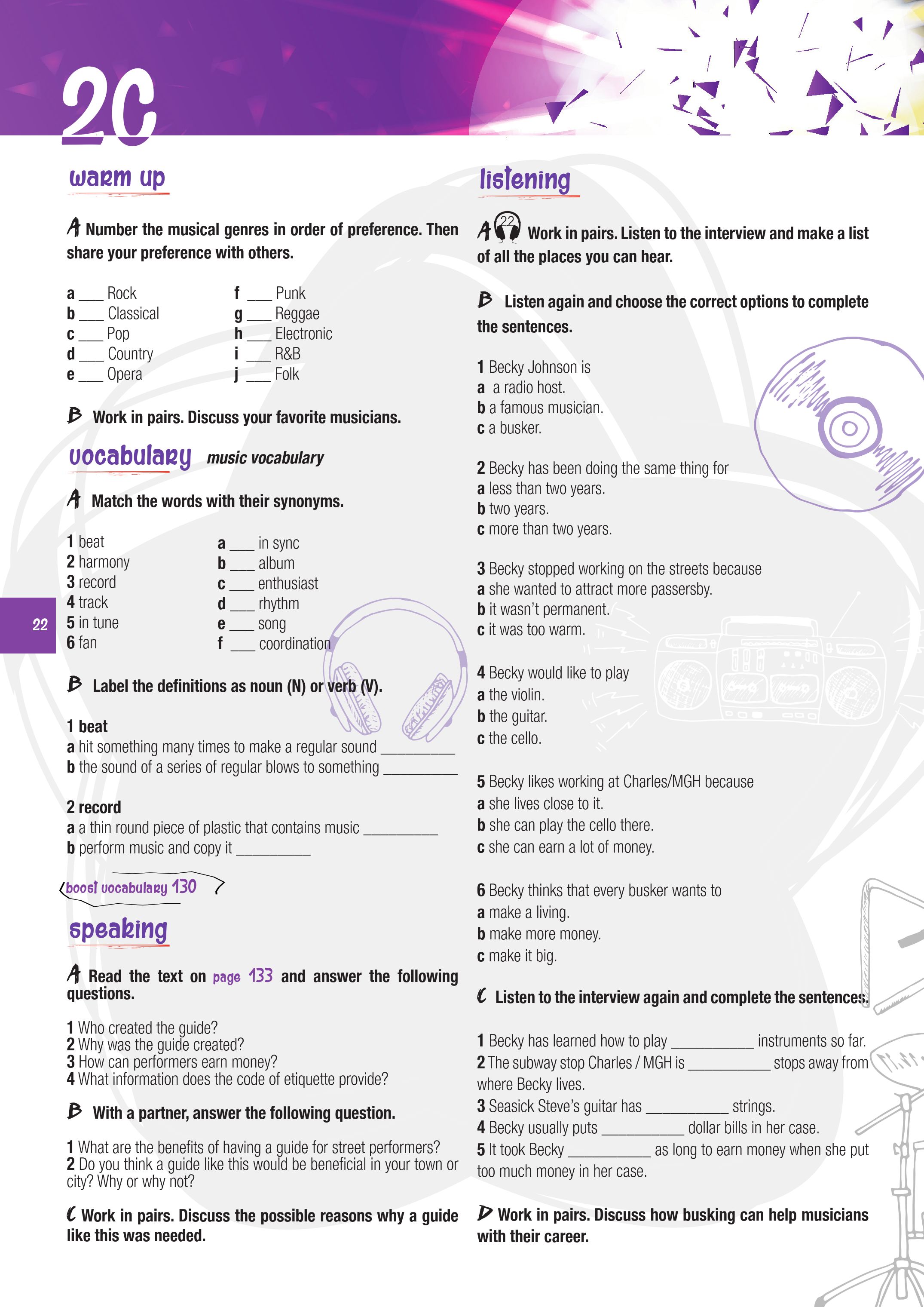 Boost 4 Students book sample unit - Educa Libros y Textos S.A. de C.V ...