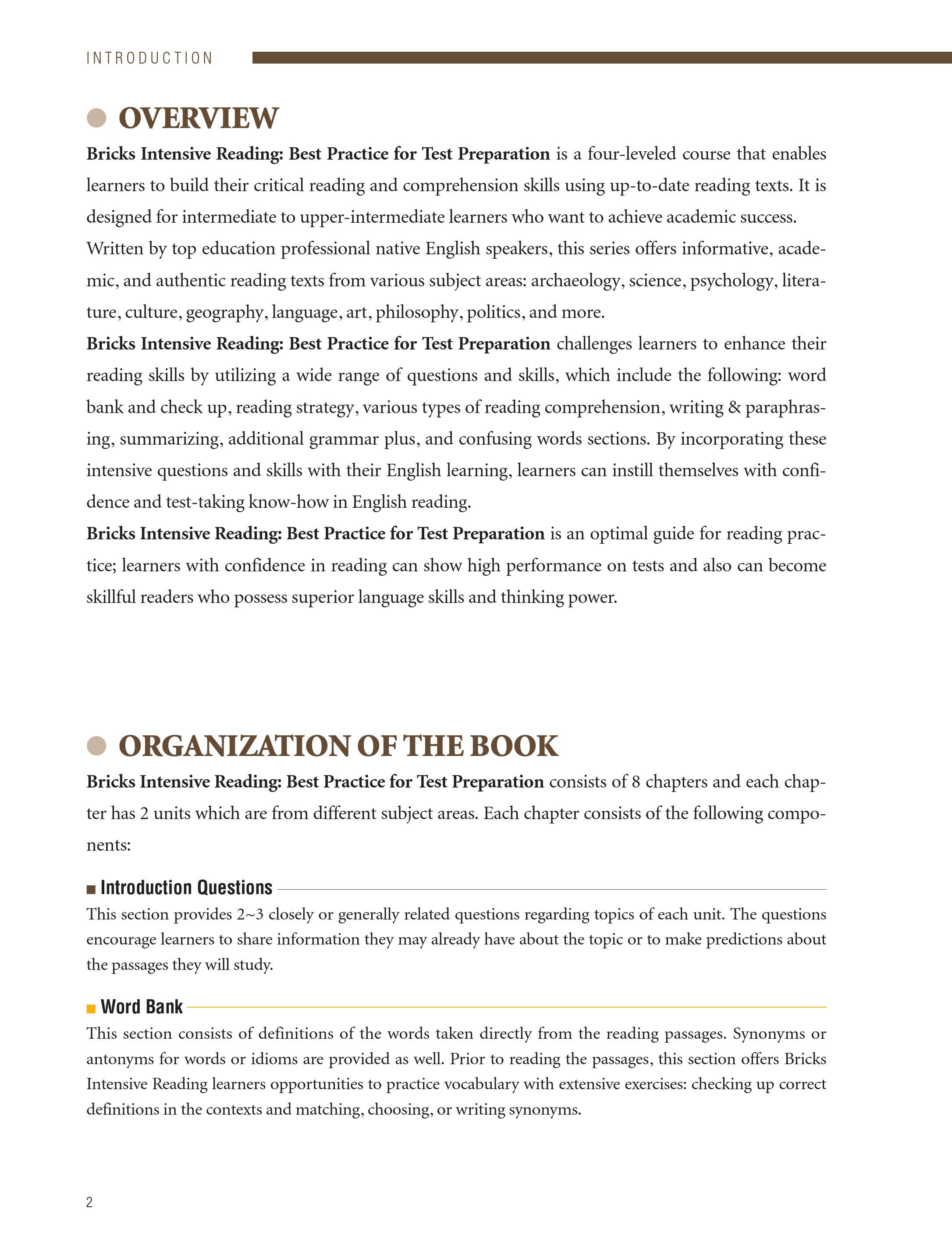 Intensive Reading 1 Students book - Educa Libros y Textos S.A. de C.V. - Page 2 | Flip PDF ...