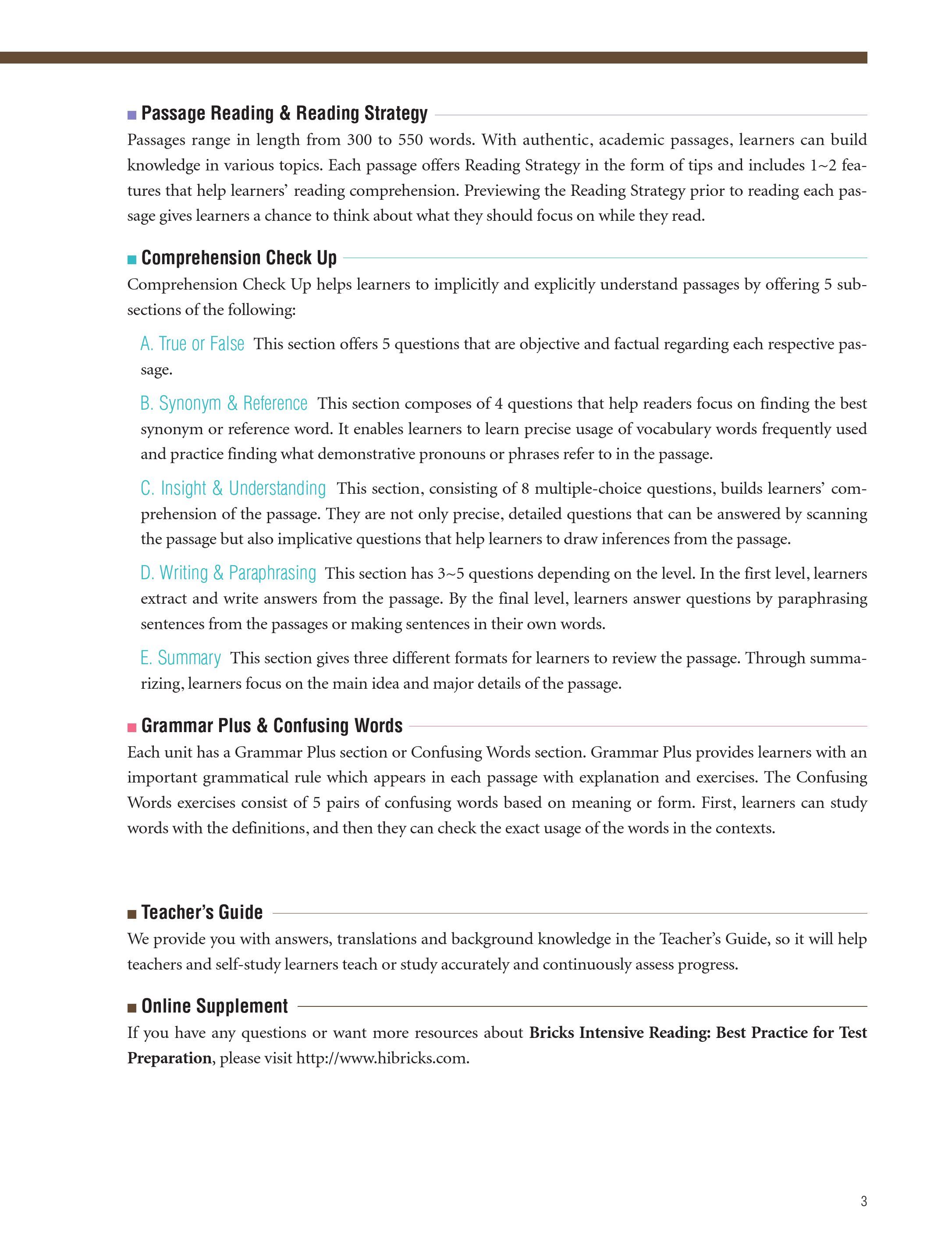 Intensive Reading 1 Students book - Educa Libros y Textos S.A. de C.V ...