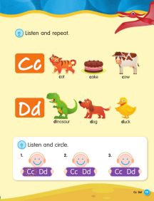 Spotlight On First Phonics 1 SB - Educa Libros y Textos S.A. de C.V ...