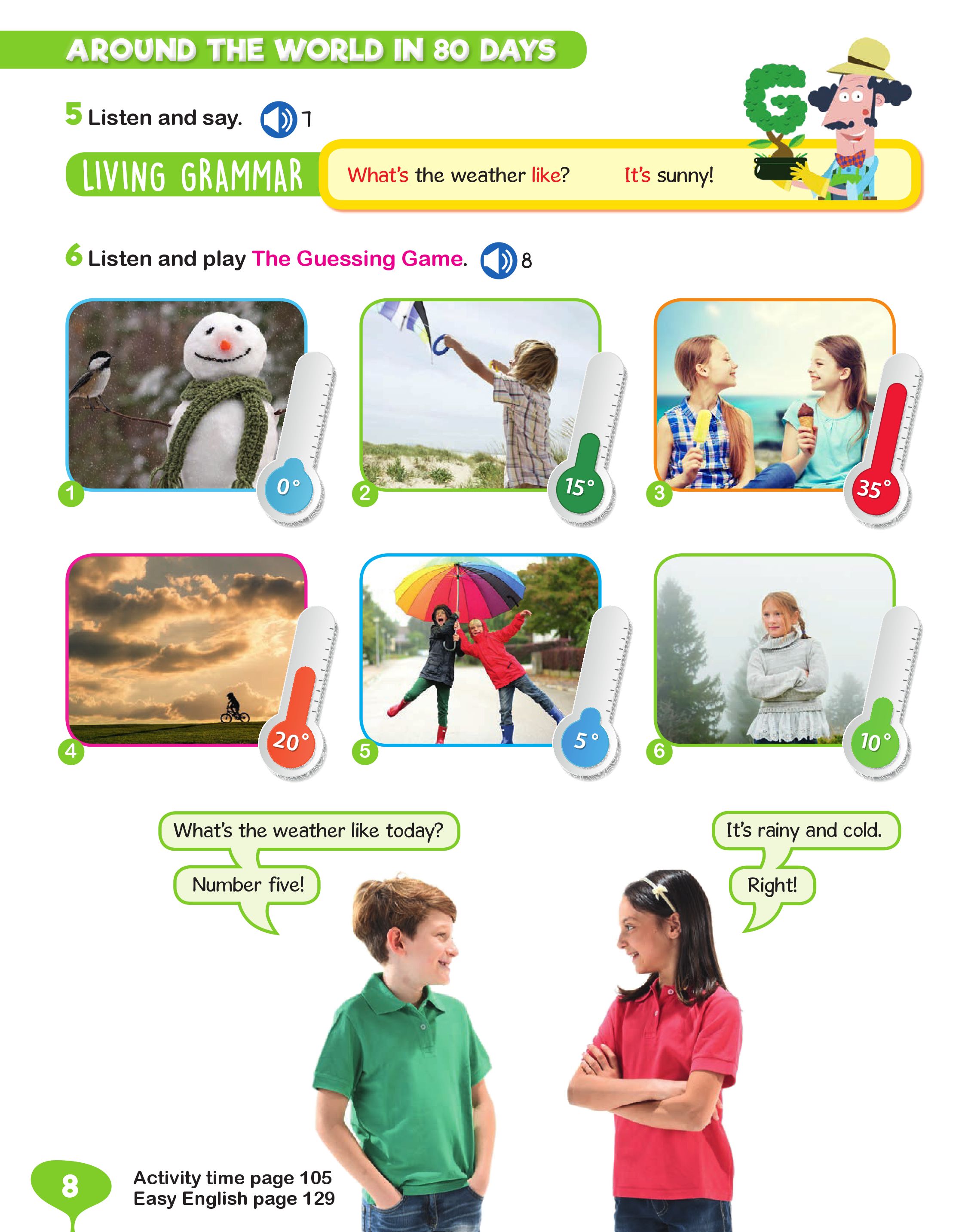 Story Garden 4 Sample pages - Educa Libros y Textos S.A. de C.V. - Page ...