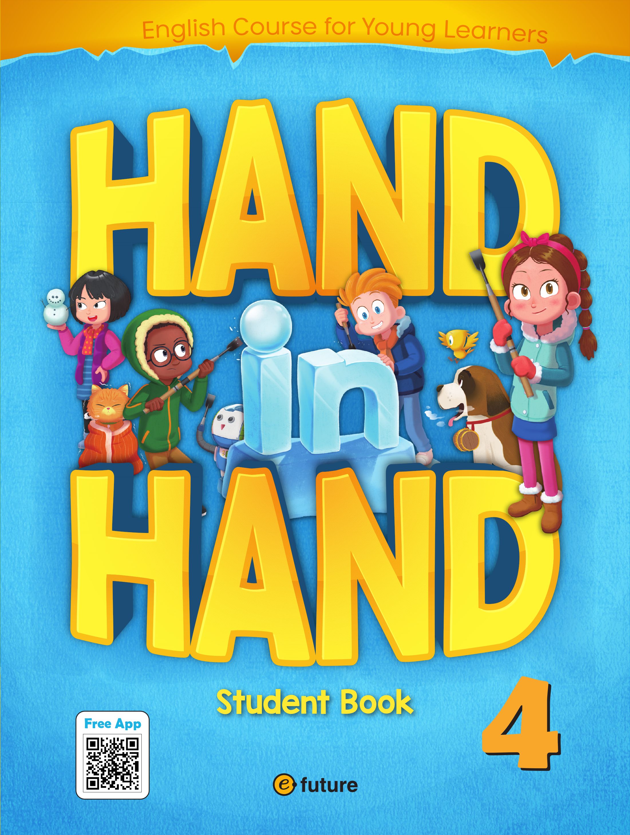 Hand in Hand Students Book 4 - Educa Libros y Textos S.A. de C.V ...