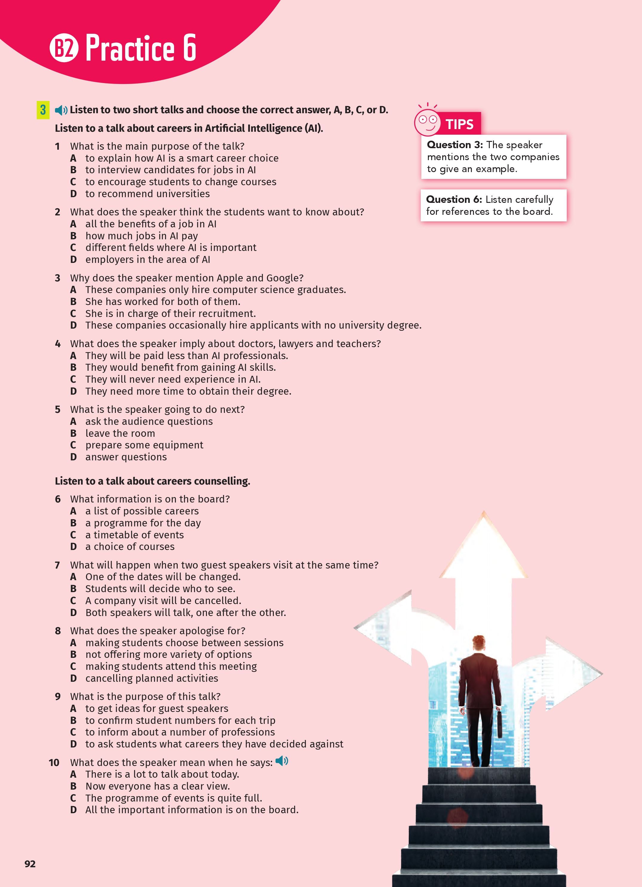 Ultimate English B2 Student's Book Sample Booklet - Educa Libros y ...