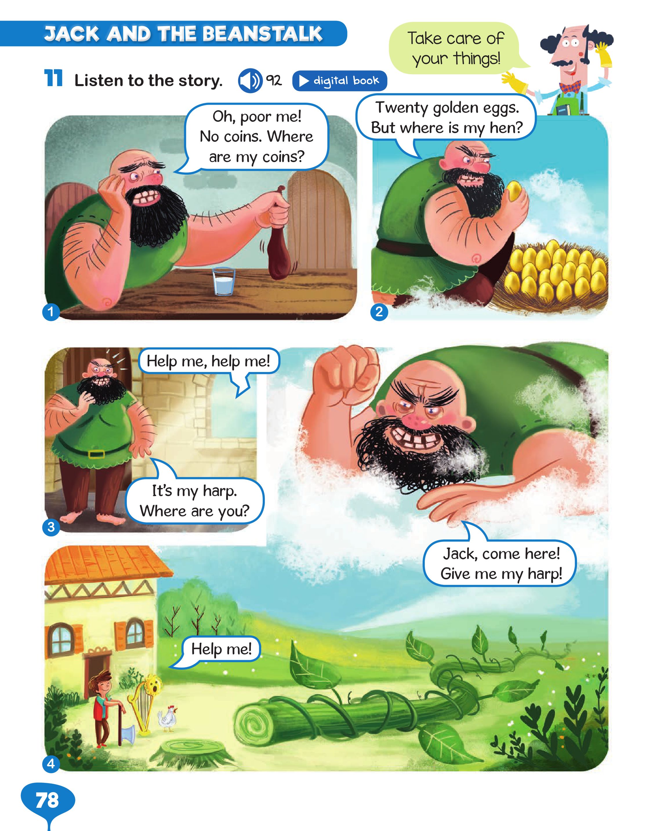 Story Garden 2 Sample pages - Educa Libros y Textos S.A. de C.V. - Page ...