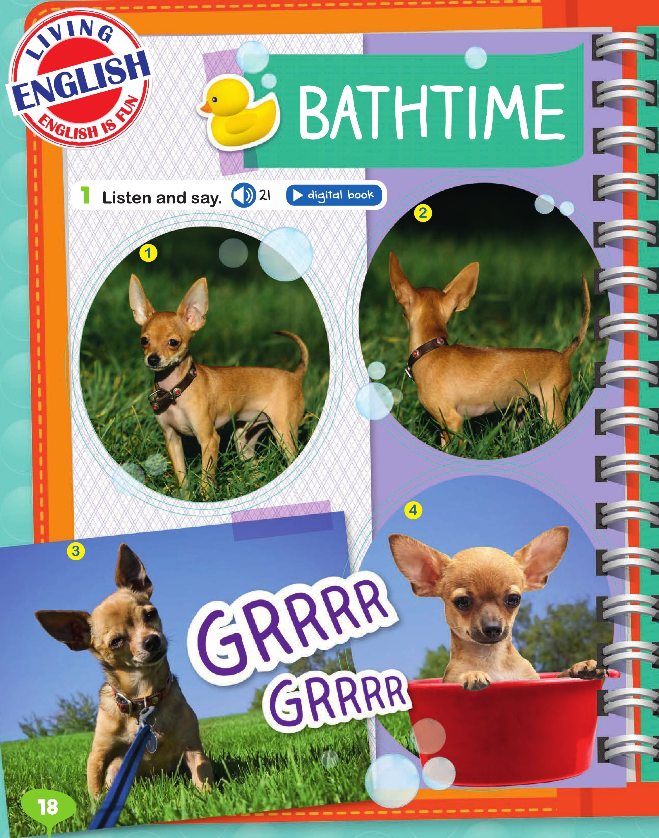 Story Garden 2 Sample pages - Educa Libros y Textos S.A. de C.V. - Page ...