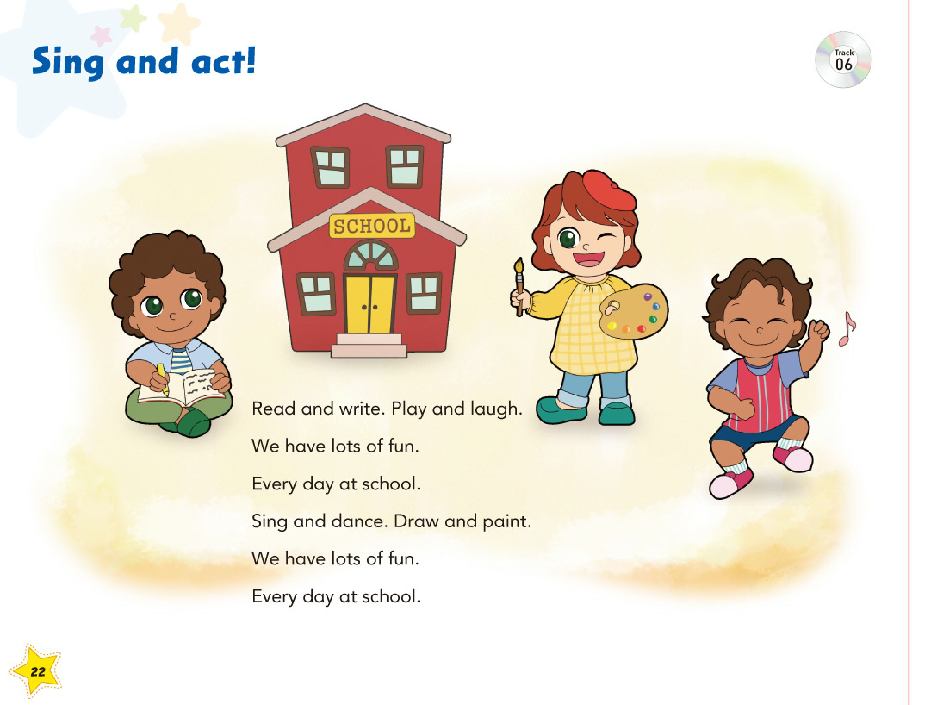 Little Star 2 sample unit - Educa Libros y Textos S.A. de C.V. - Page ...