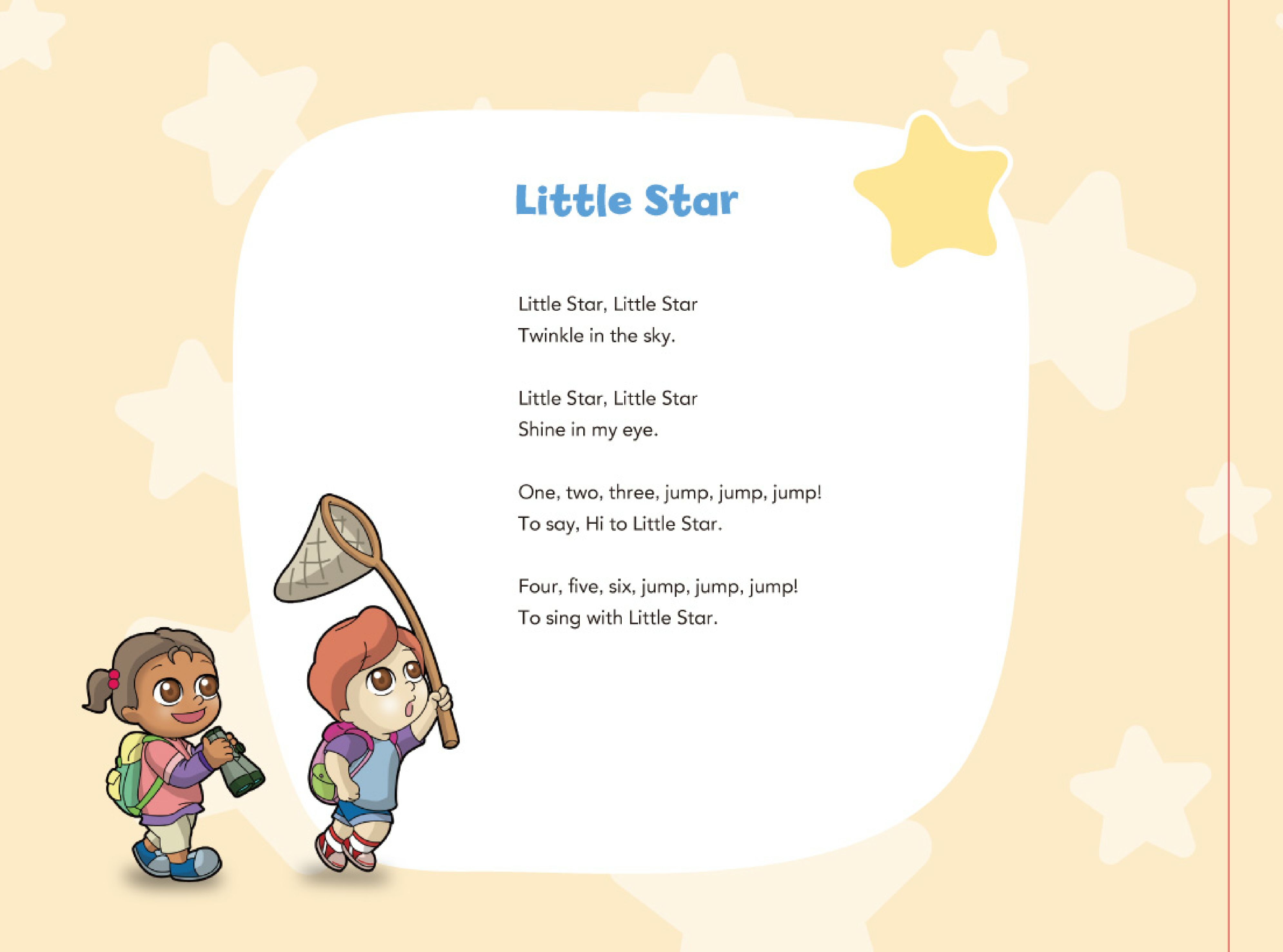 Little Star 2 sample unit - Educa Libros y Textos S.A. de C.V. - Page 4 ...
