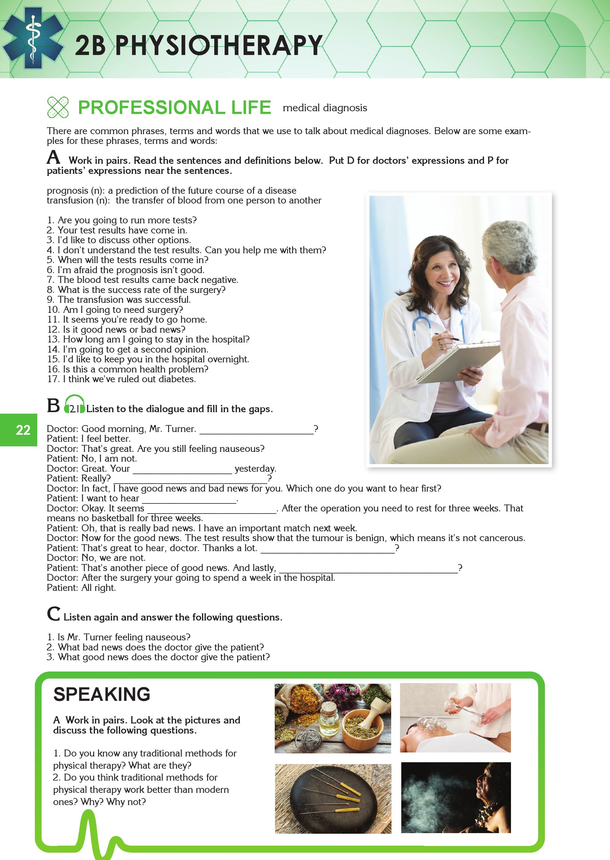 medical_3 sample unit - Educa Libros y Textos S.A. de C.V. - Page 21 ...