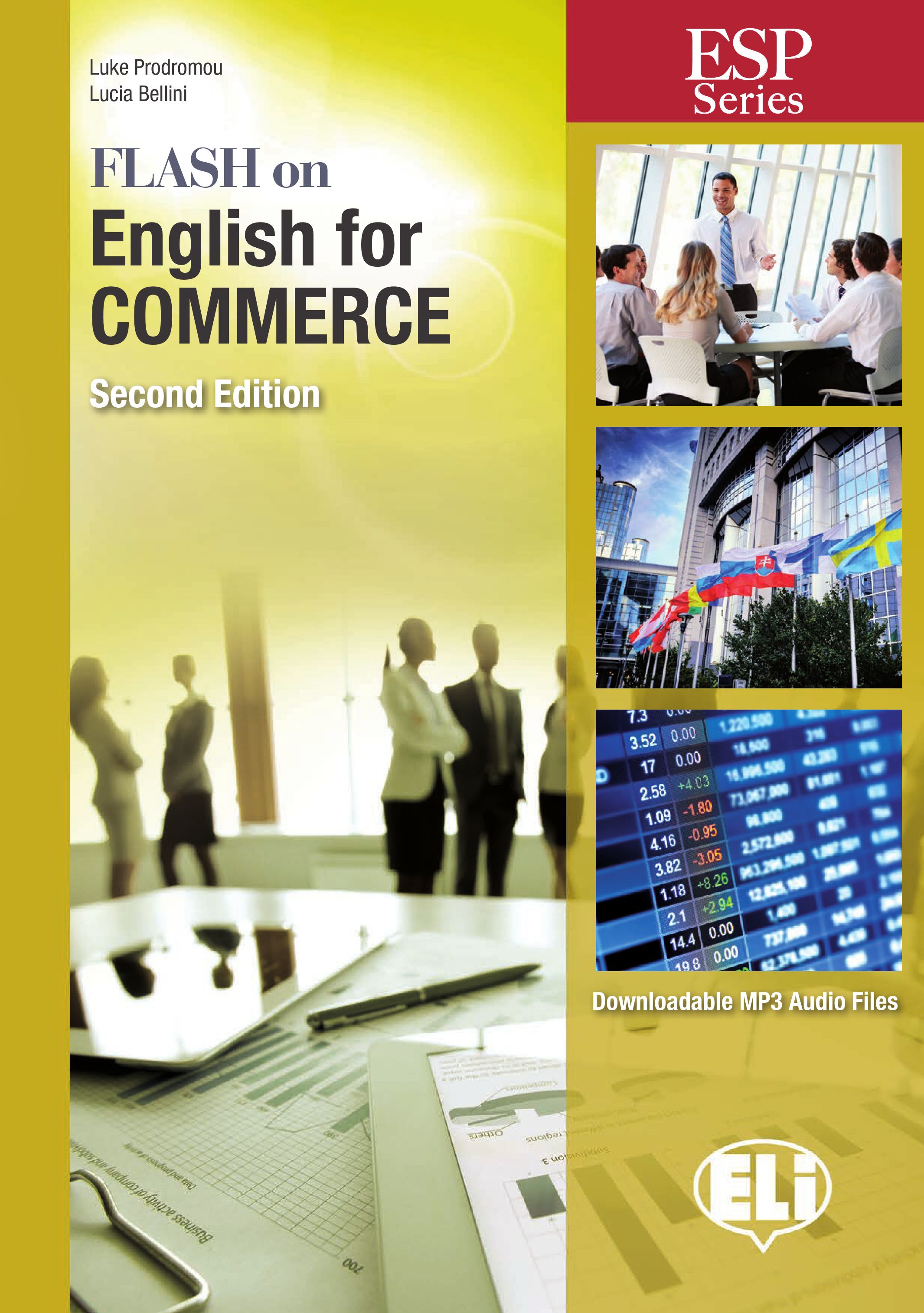 FLASH ON ESP English for Commerce - Educa Libros y Textos S.A. de C.V ...