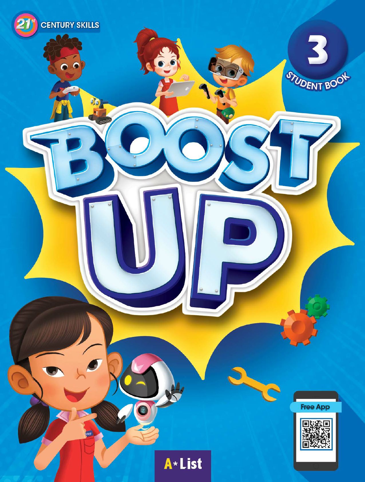 Boost Up 3 Students Book sample unit - Educa Libros y Textos S.A. de C ...