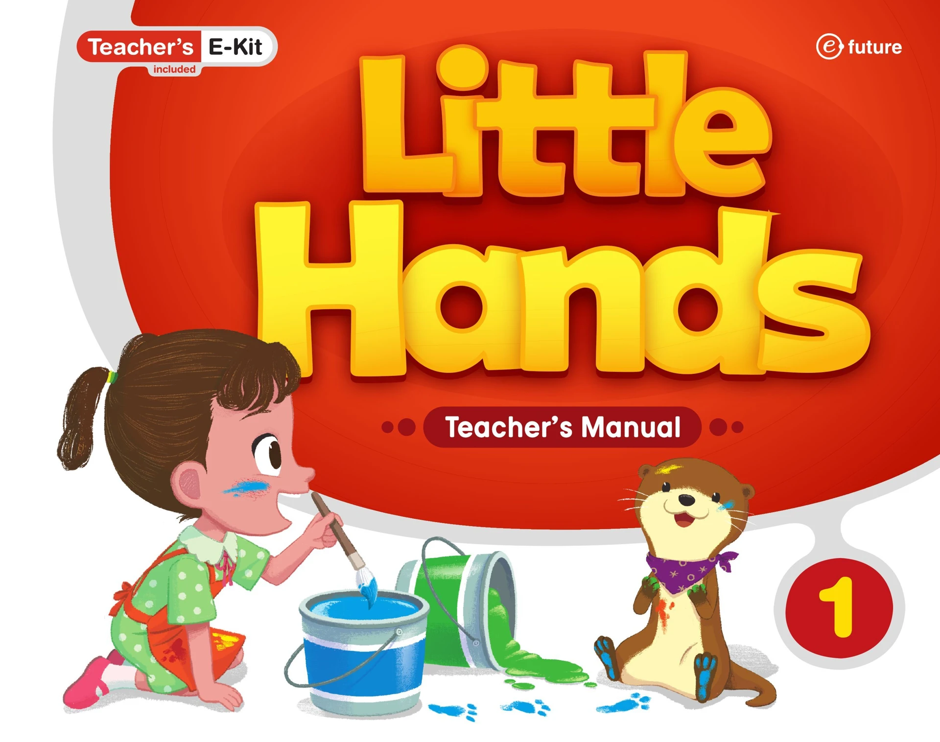 Little Hands Teachers Book Sample Unit - Educa Libros y Textos S.A. de ...