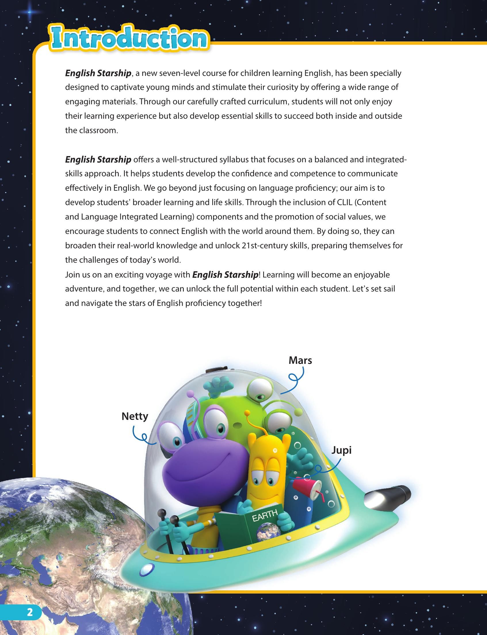 English Starship Teachers Book Level 3 - Educa Libros y Textos S.A. de ...