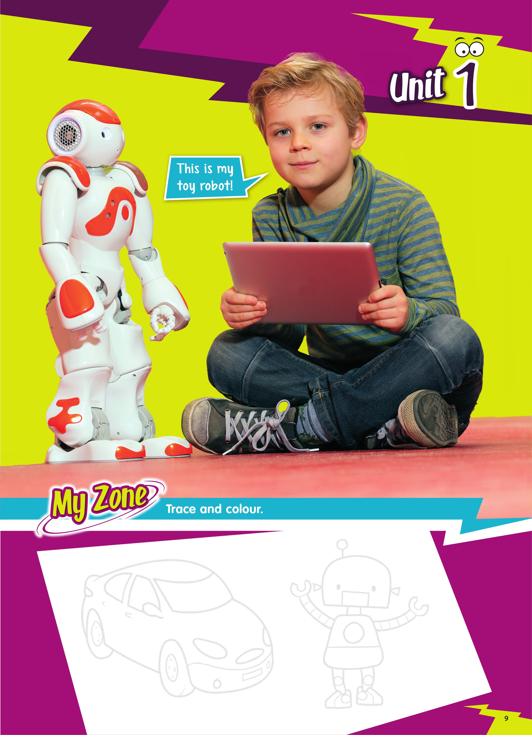 Kids Zone 2 Complete Sample Unit - Educa Libros y Textos S.A. de C.V ...