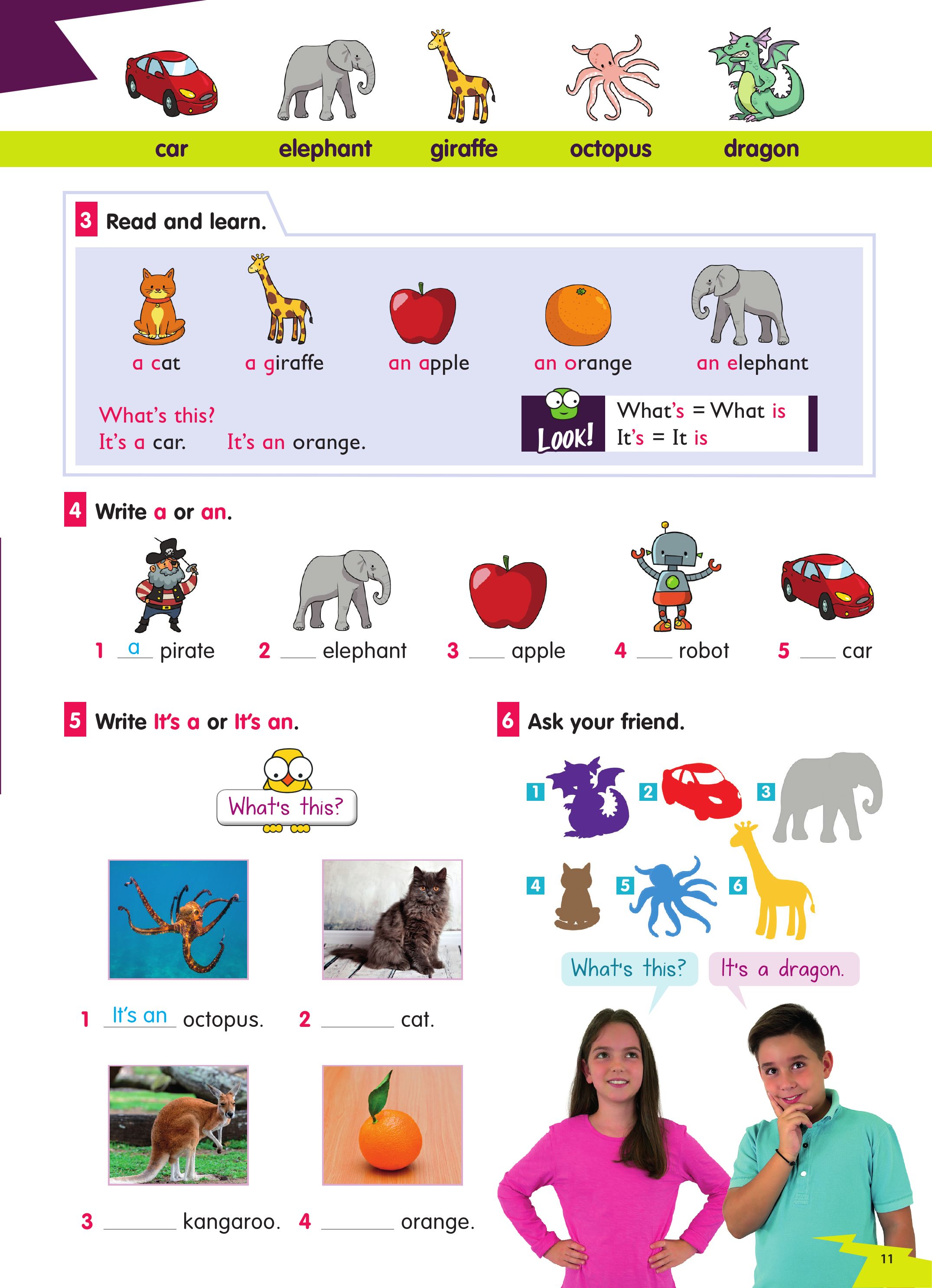 Kids Zone 2 Complete Sample Unit - Educa Libros y Textos S.A. de C.V ...