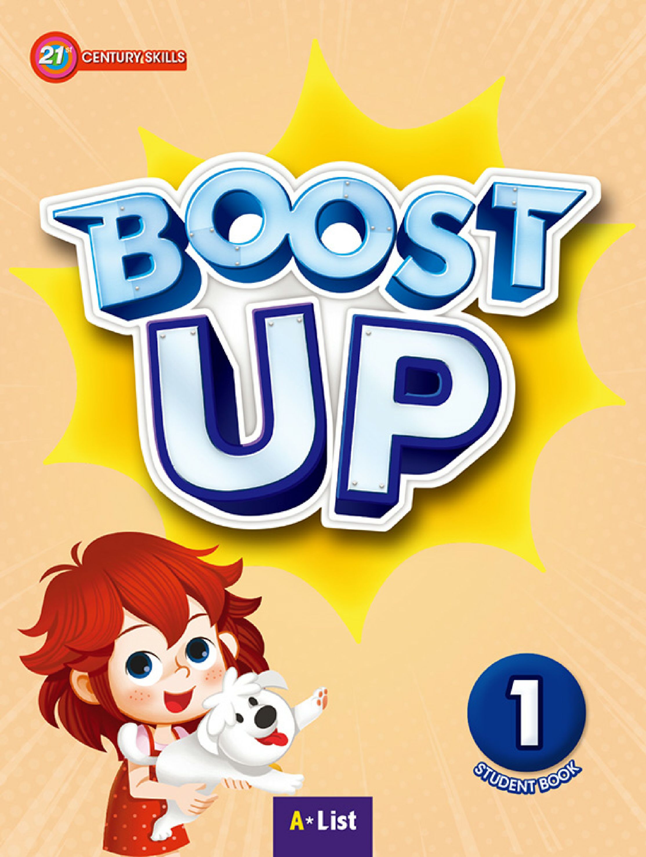 Boost Up 1 Students Book sample unit - Educa Libros y Textos S.A. de C ...