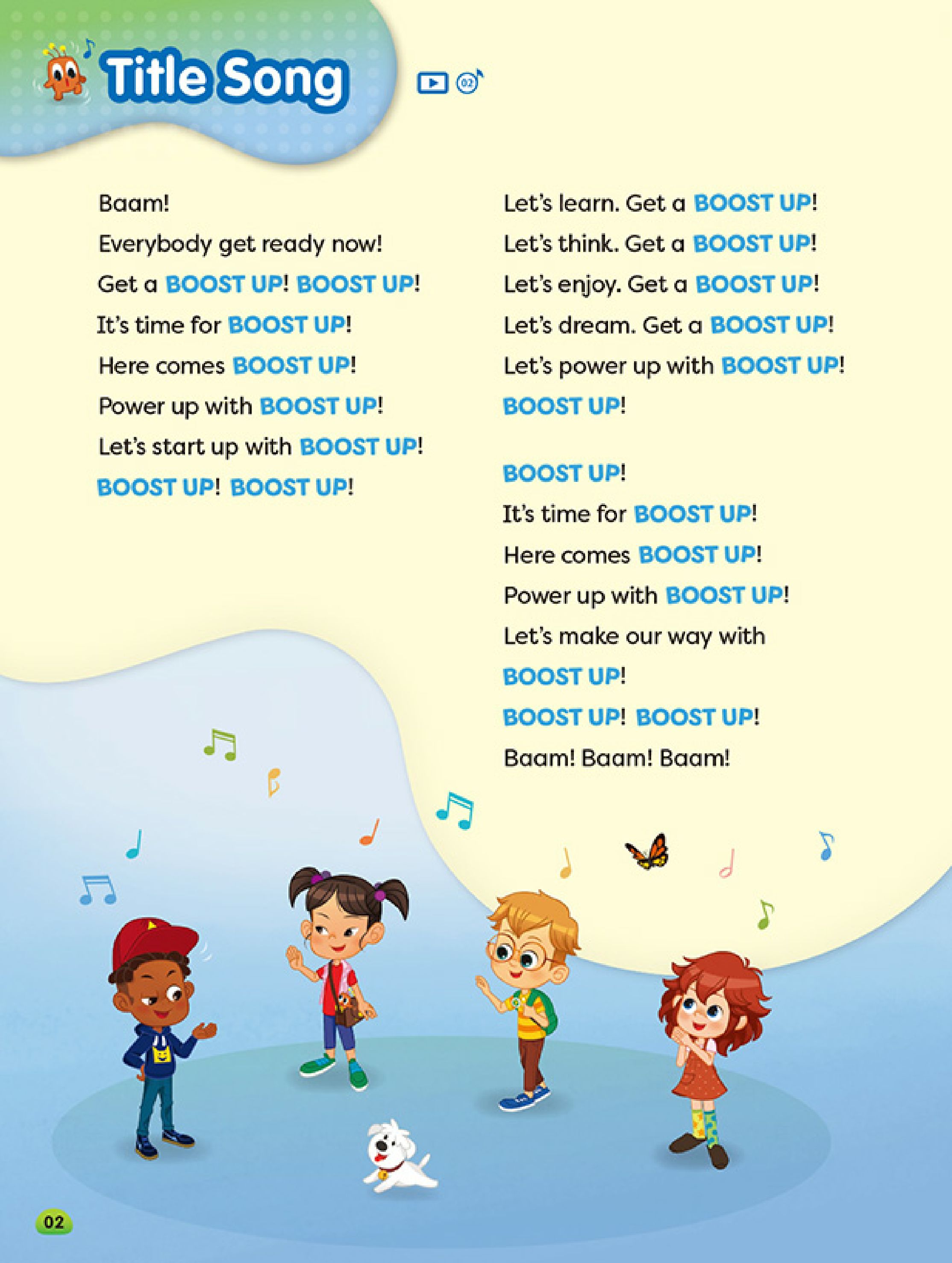 Boost Up 1 Students Book sample unit - Educa Libros y Textos S.A. de C ...