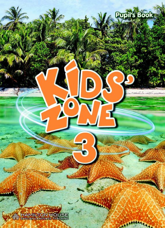 Kids Zone 3 Complete Sample Unit - Educa Libros y Textos S.A. de C.V ...