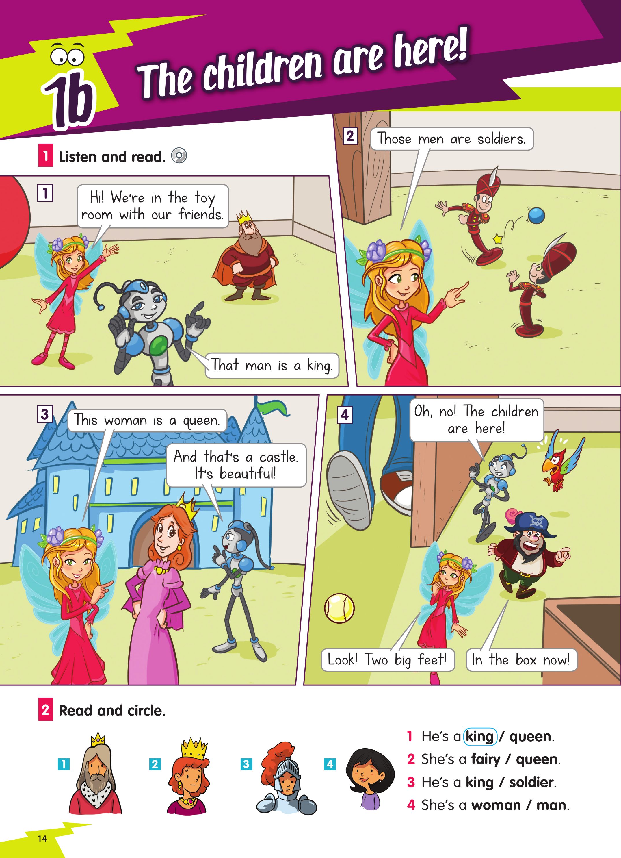 Kids Zone 3 Complete Sample Unit - Educa Libros y Textos S.A. de C.V ...