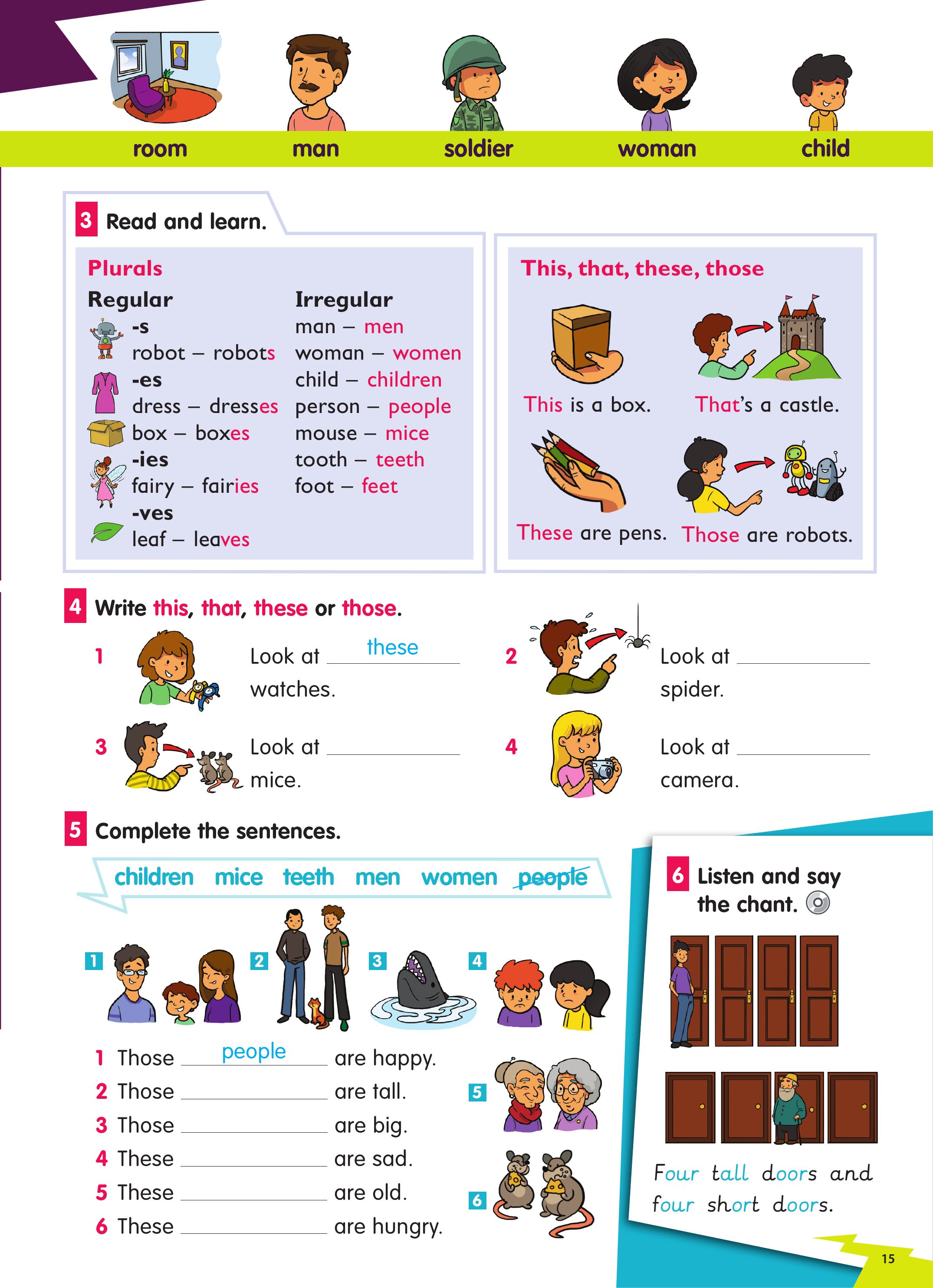 Kids Zone 3 Complete Sample Unit - Educa Libros y Textos S.A. de C.V ...