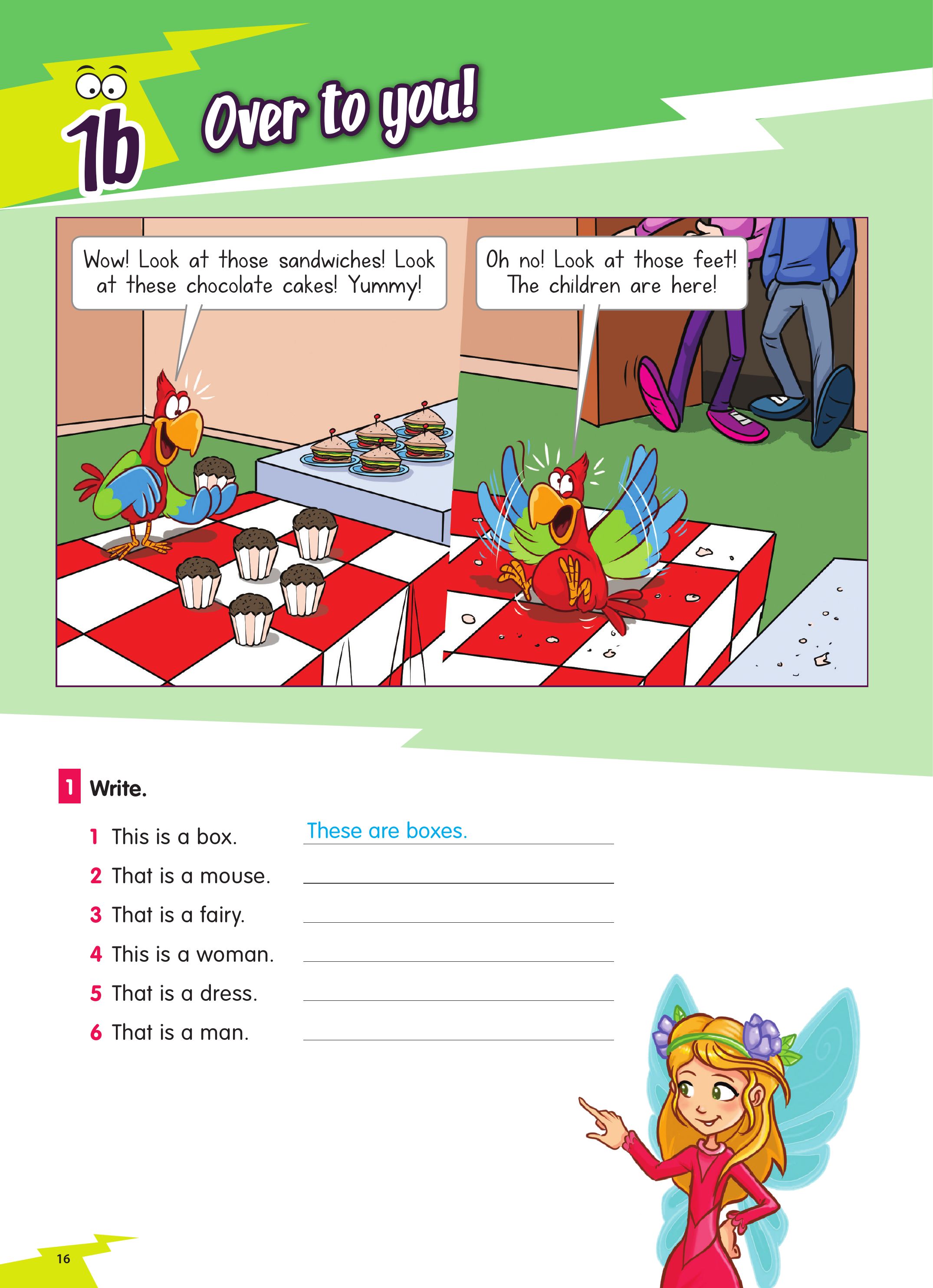 Kids Zone 3 Complete Sample Unit - Educa Libros y Textos S.A. de C.V ...