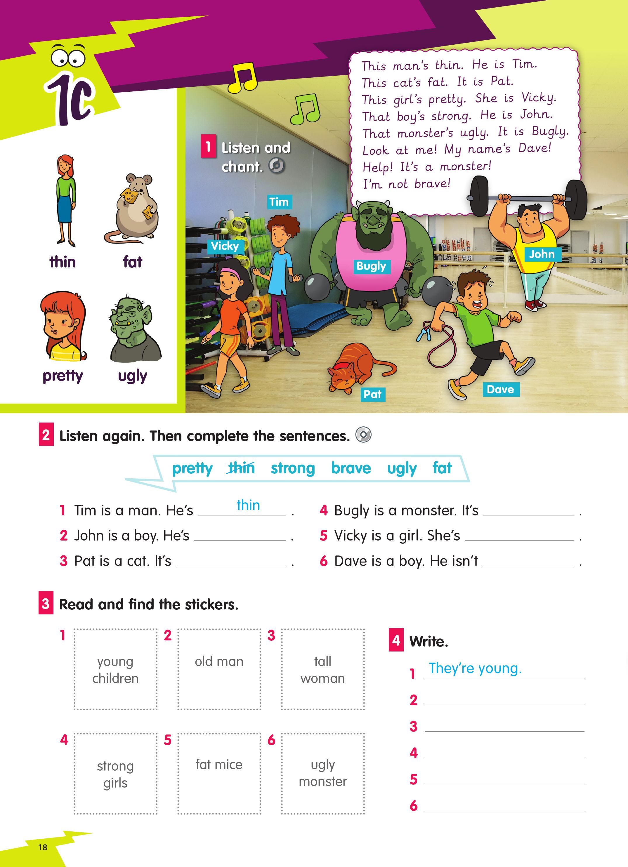 Kids Zone 3 Complete Sample Unit - Educa Libros y Textos S.A. de C.V ...