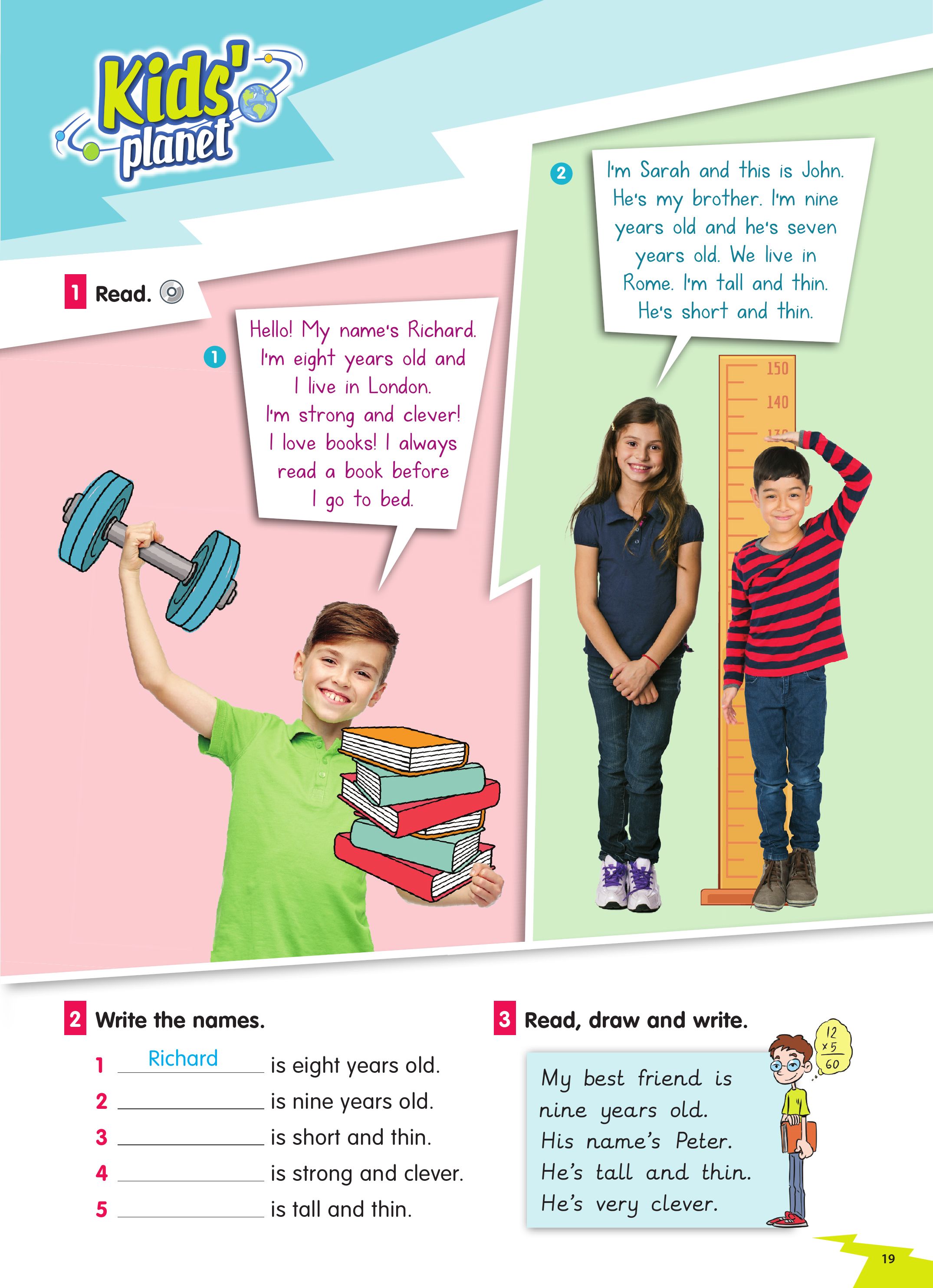 Kids Zone 3 Complete Sample Unit - Educa Libros y Textos S.A. de C.V ...