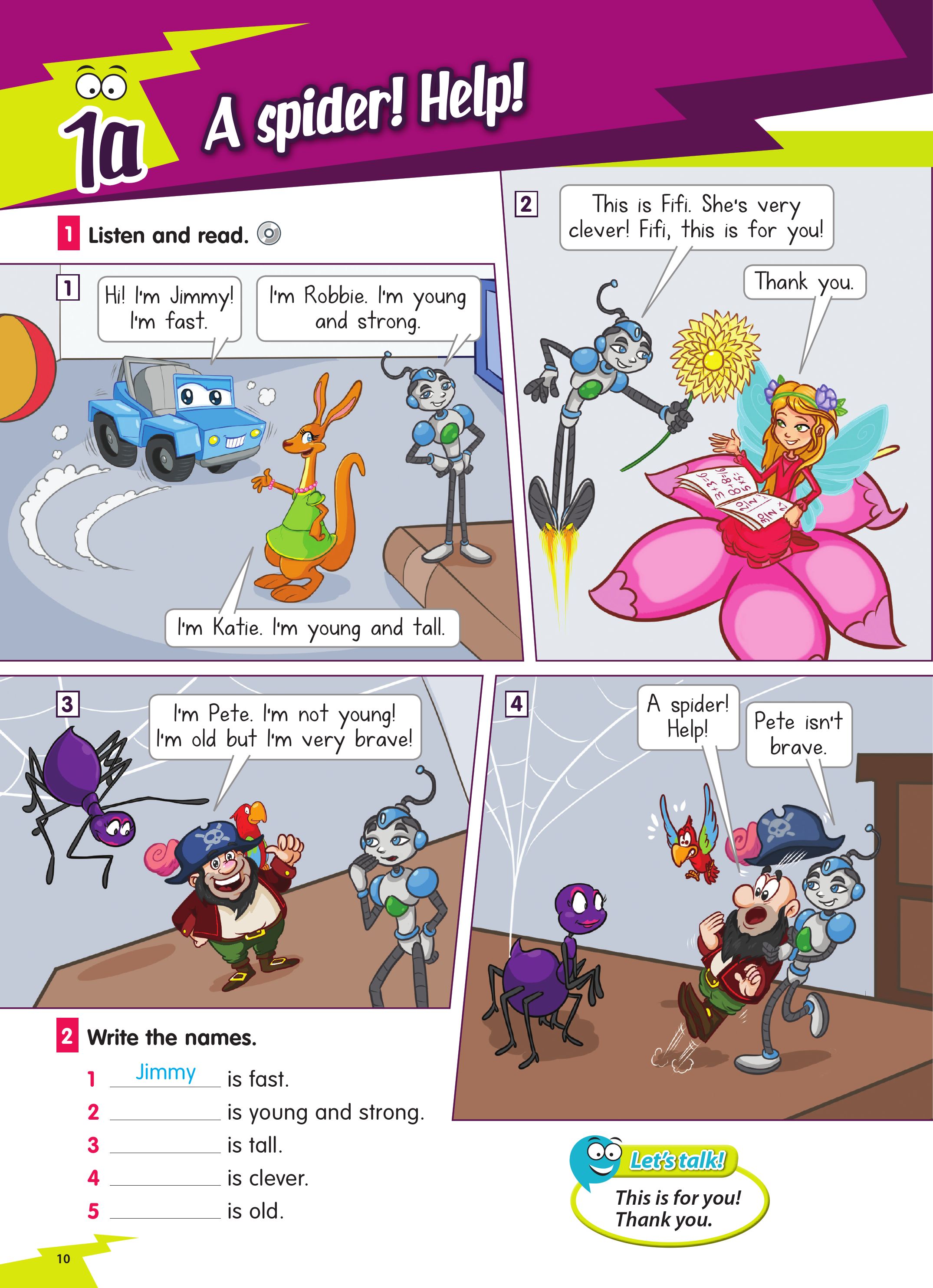 Kids Zone 3 Complete Sample Unit - Educa Libros y Textos S.A. de C.V ...