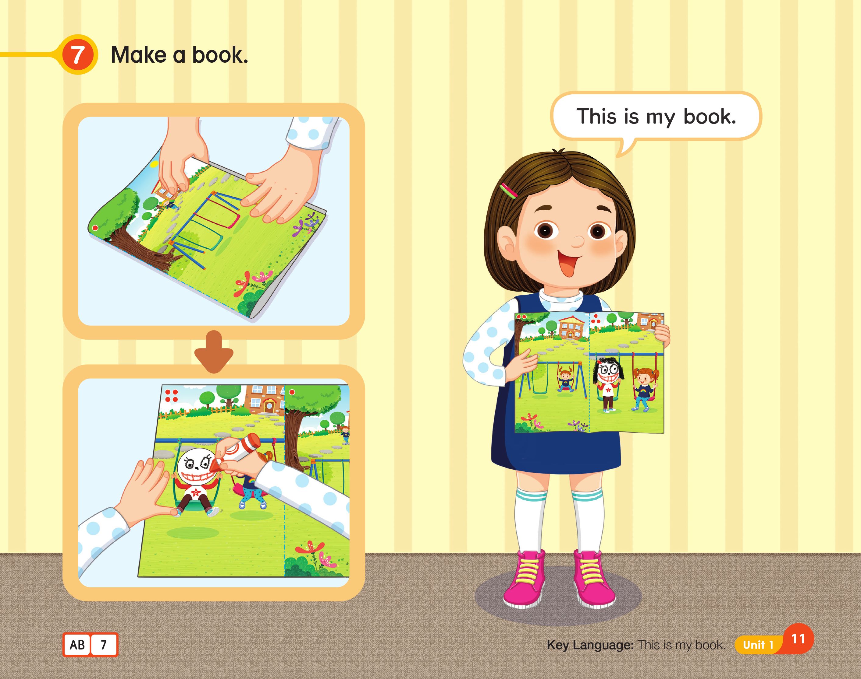 Little Hands Students Book 1 - Educa Libros y Textos S.A. de C.V ...