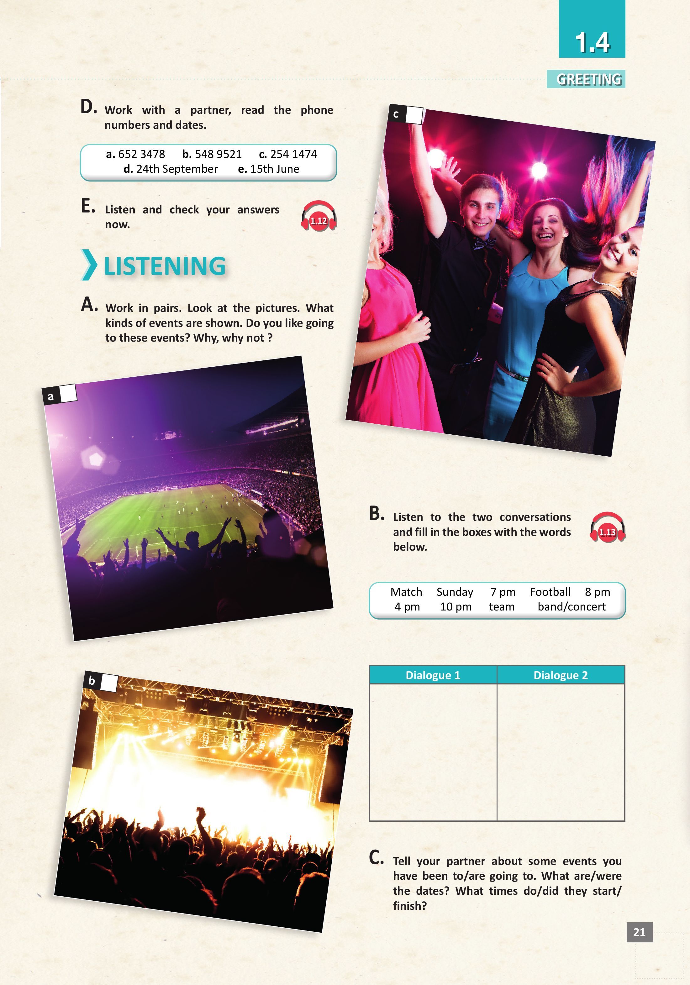 captain_2 sample unit - Educa Libros y Textos S.A. de C.V. - Page 20 ...