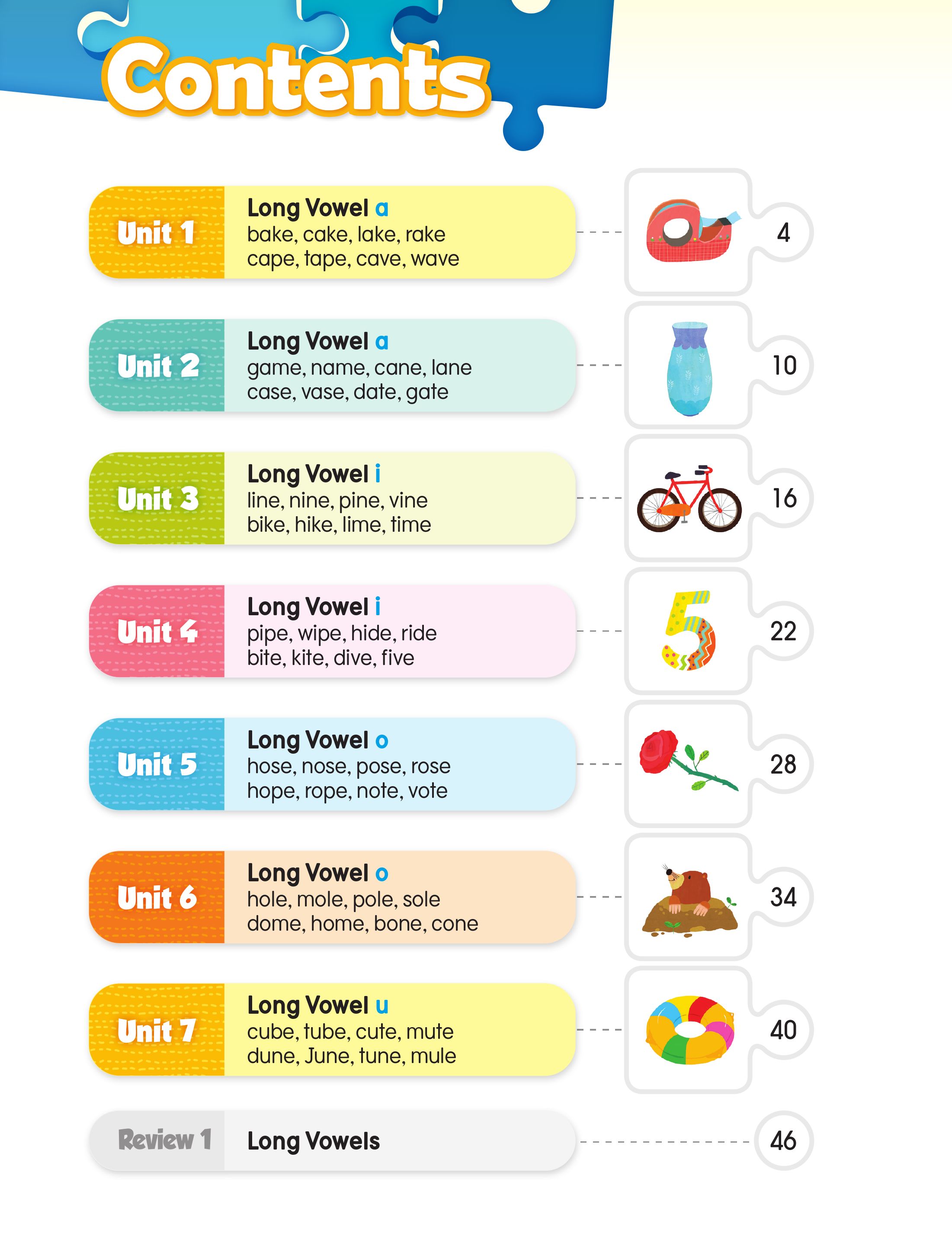 Speed Phonics 2 Std - Educa Libros y Textos S.A. de C.V. - Page 3 ...