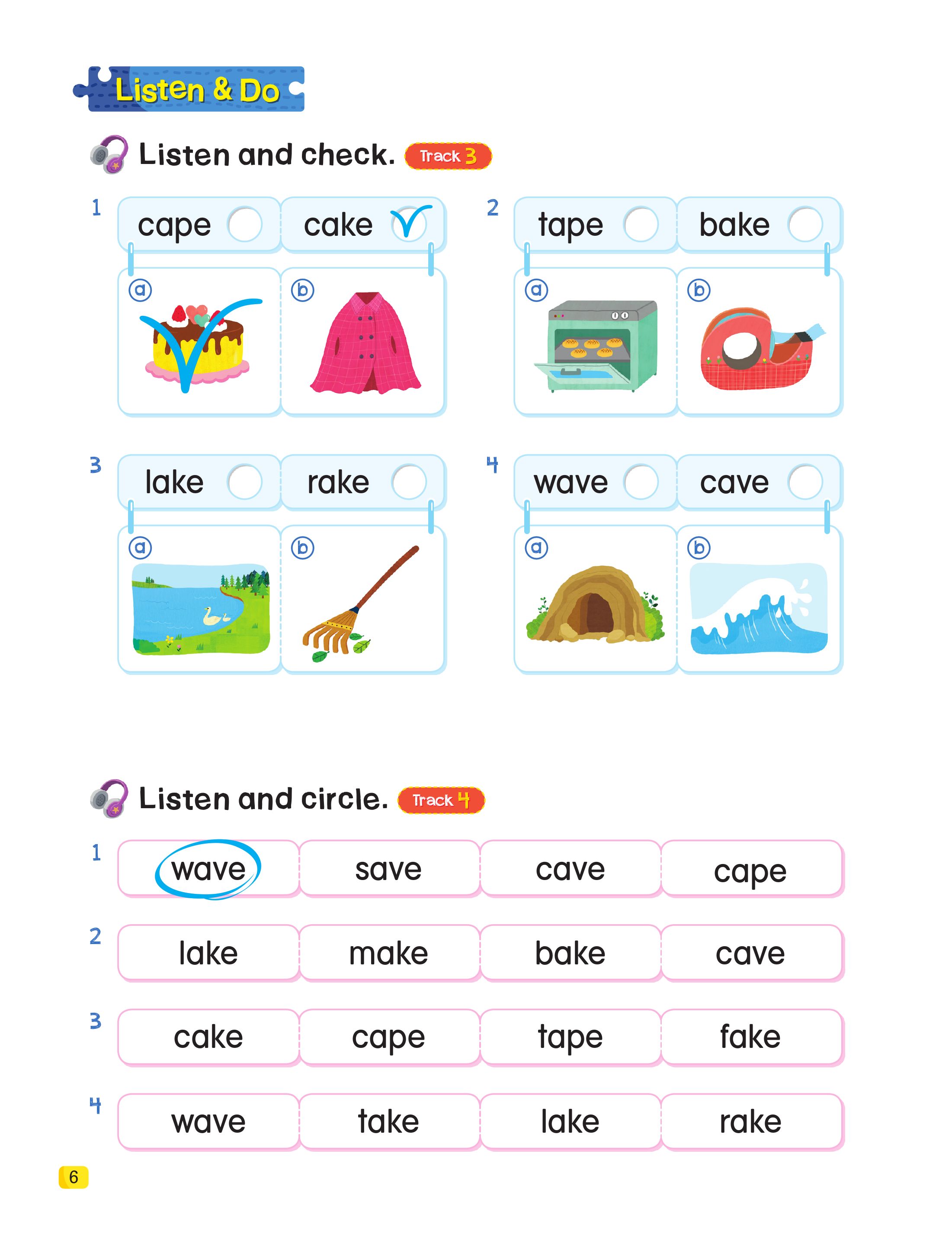 Speed Phonics 2 Std - Educa Libros y Textos S.A. de C.V. - Page 7 ...