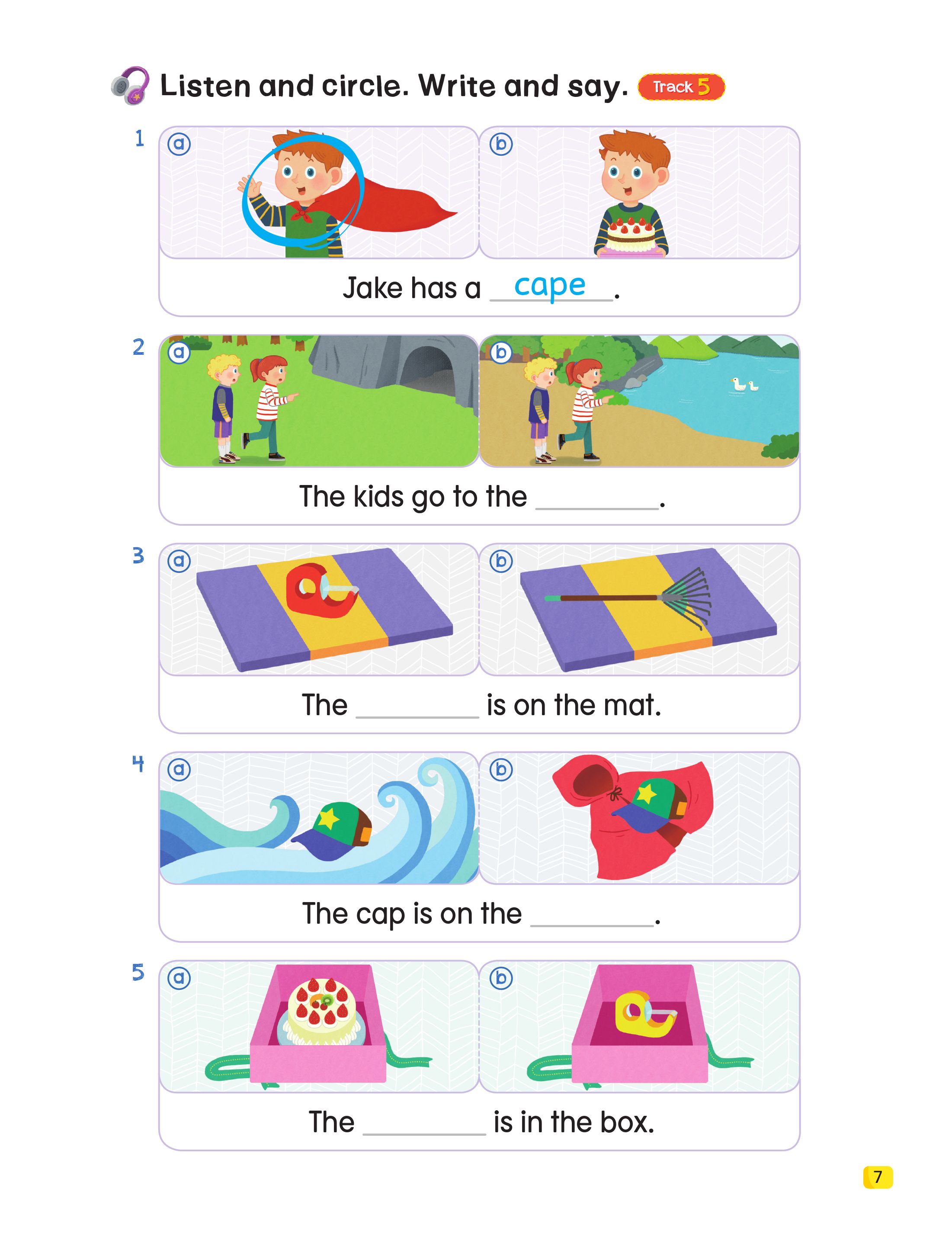 Speed Phonics 2 Std - Educa Libros y Textos S.A. de C.V. - Page 8 ...