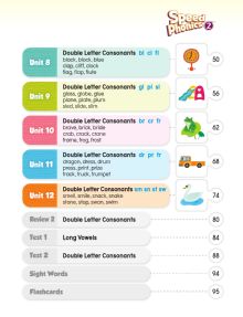 Speed Phonics 2 Std - Educa Libros y Textos S.A. de C.V. - Page 4 ...