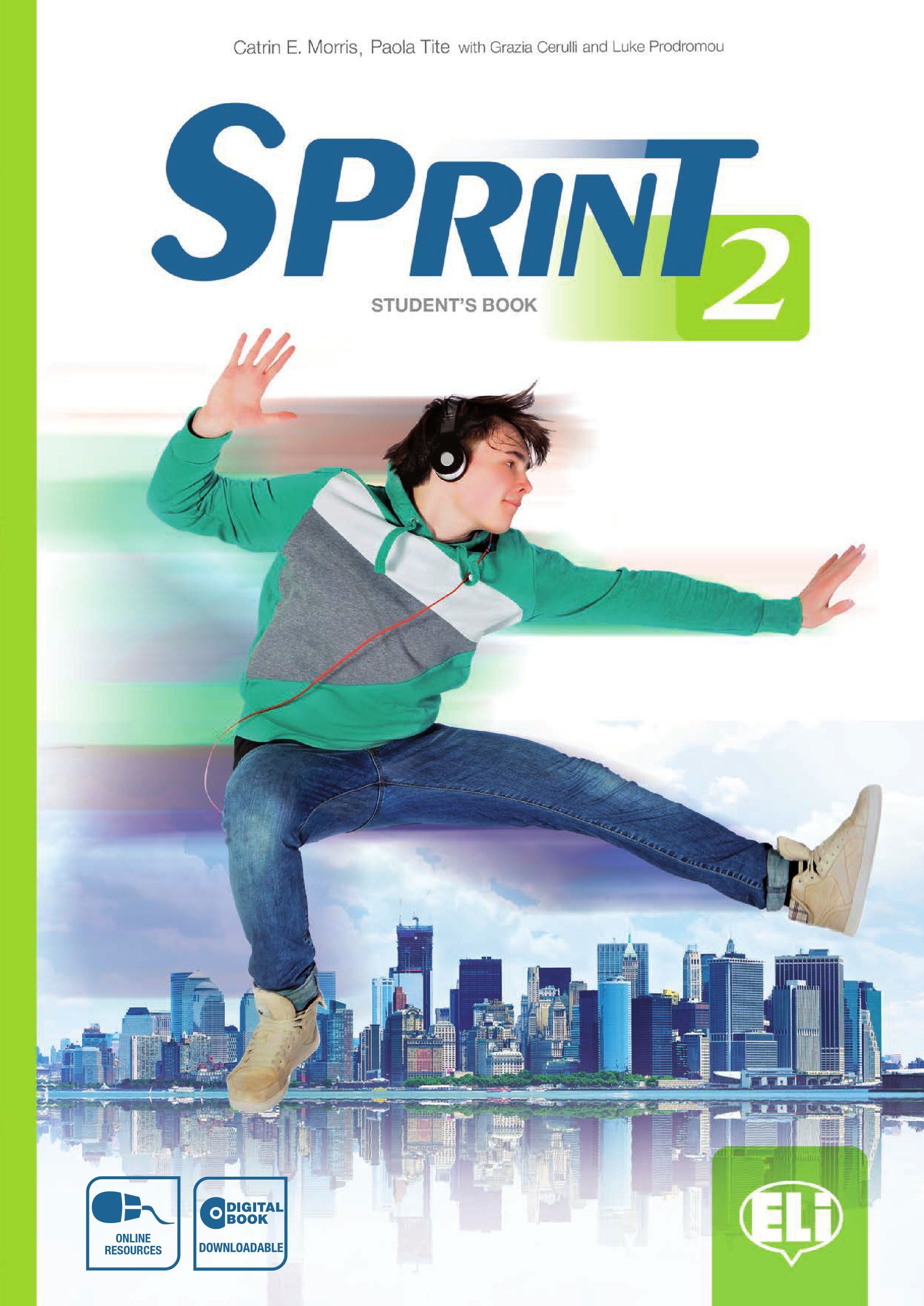 Sprint 2 Students Book - Educa Libros y Textos S.A. de C.V. - Page 1 ...